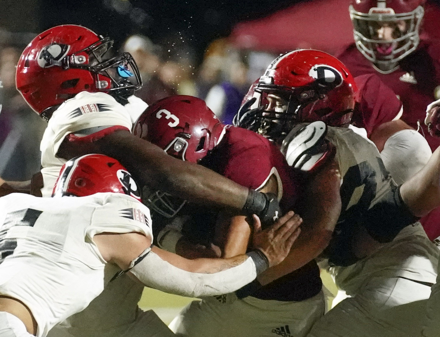 Decatur vs. Hartselle High School Football Oct. 14, 2022 - al.com