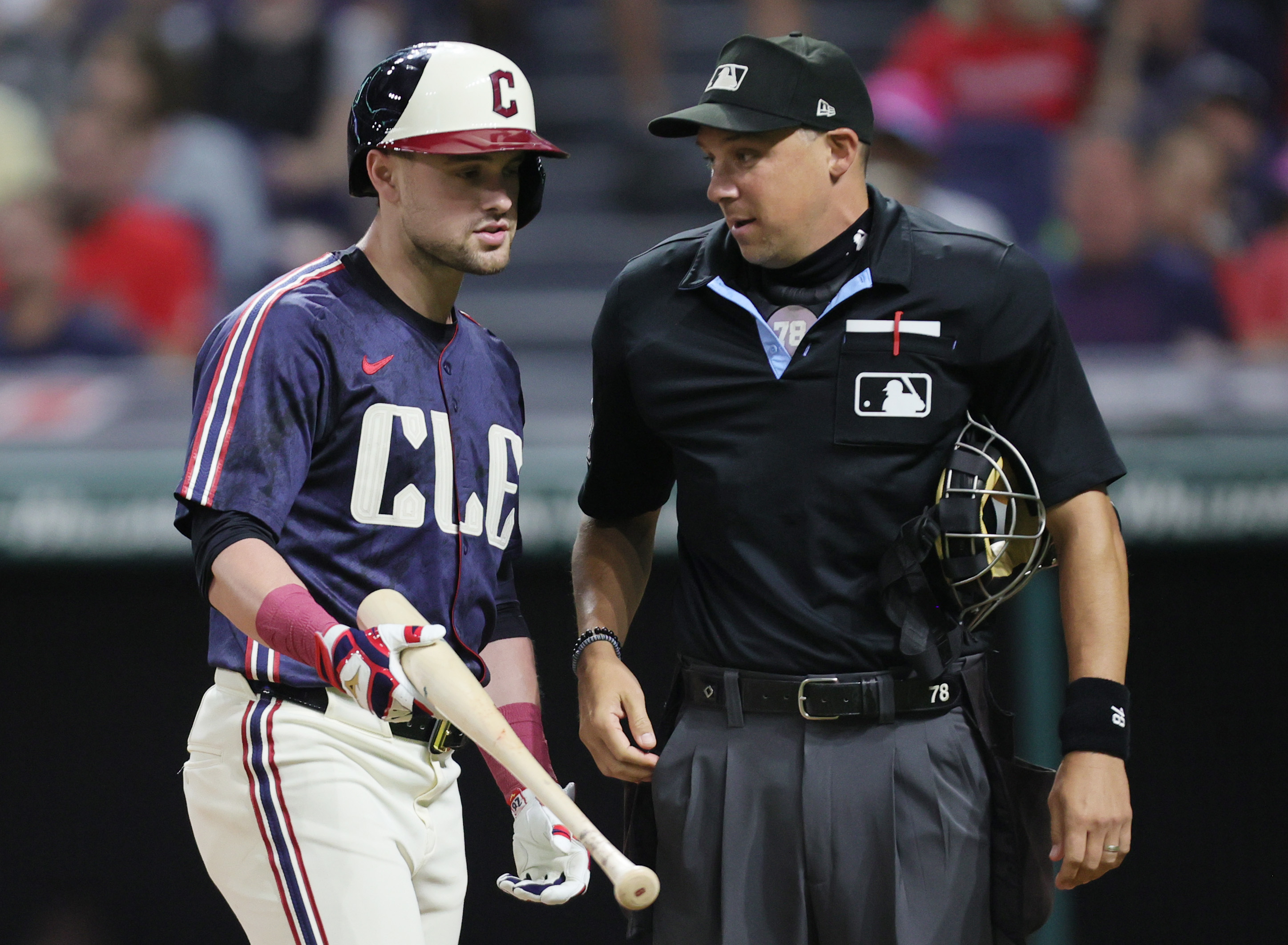 Cleveland Guardians vs. Texas Rangers, August 23, 2024 - cleveland.com