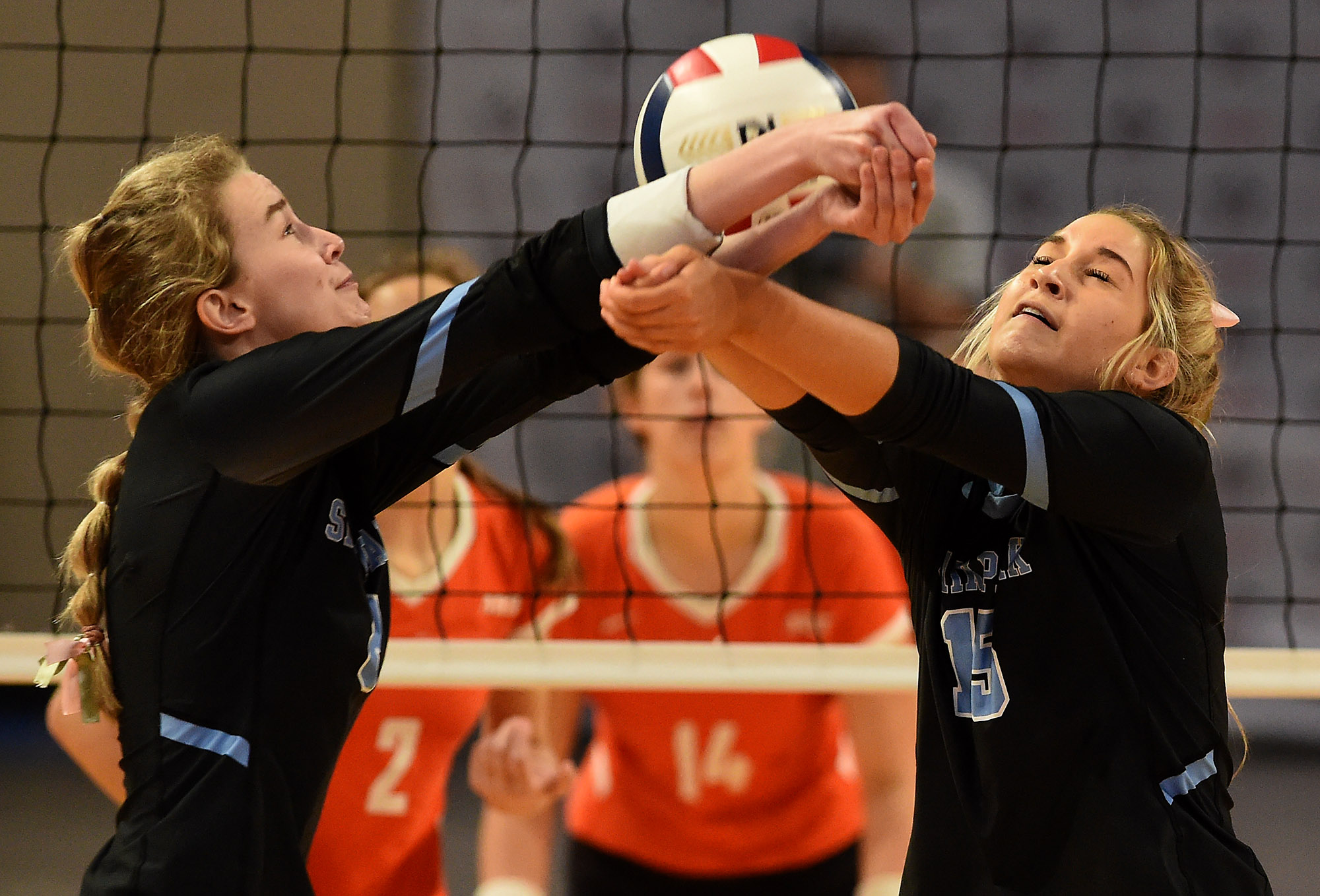 AHSAA 7A volleyball championship - al.com