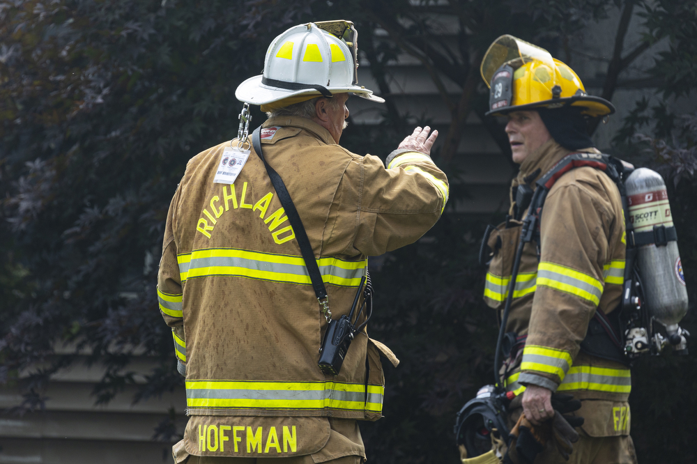 Occupants escape house fire in Kalamazoo County - mlive.com