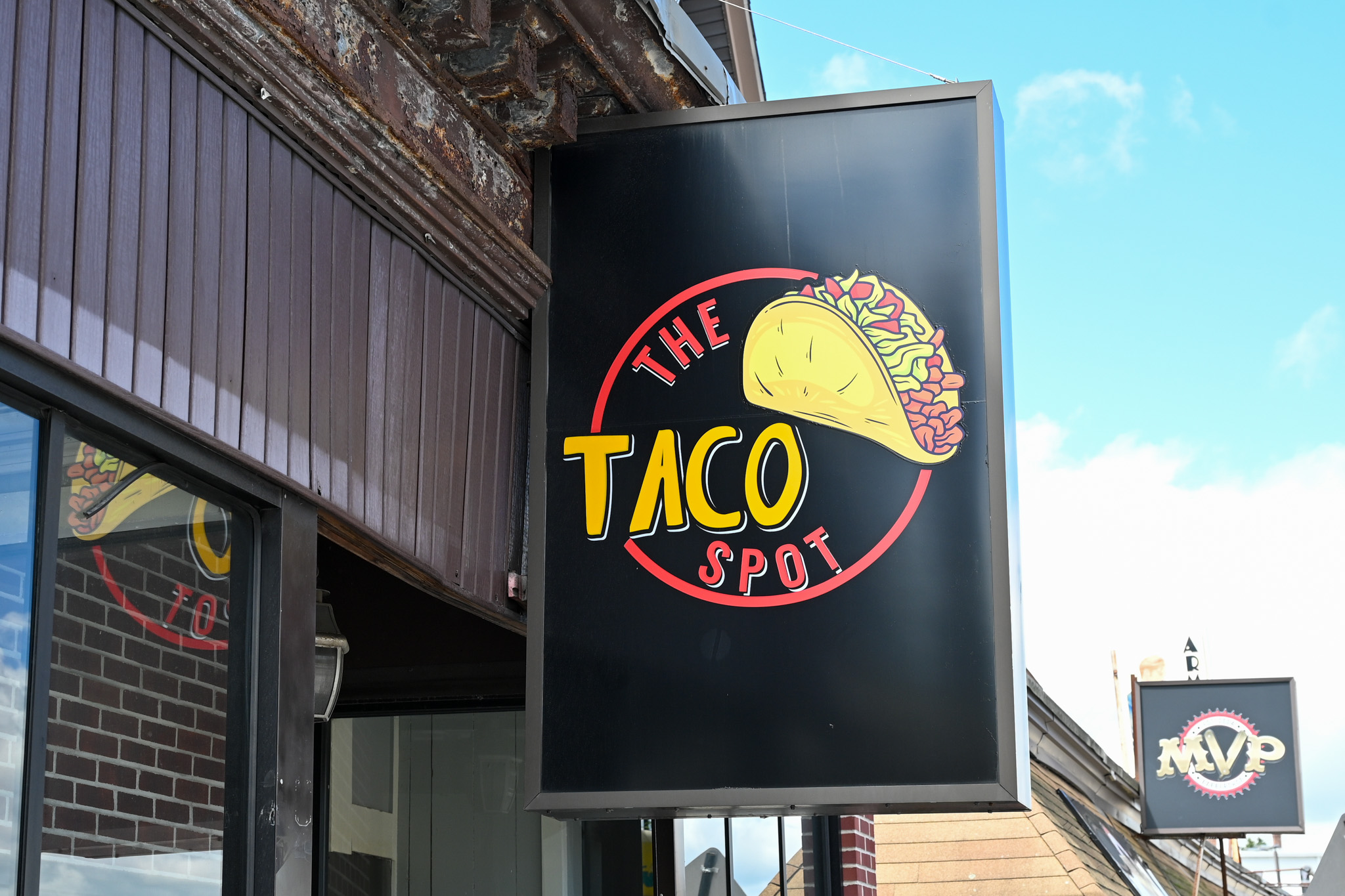 The Taco Spot in Worcester - masslive.com