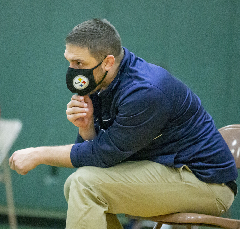 Carlisle defeats Red Land 43-24 in wrestling dual meet - pennlive.com