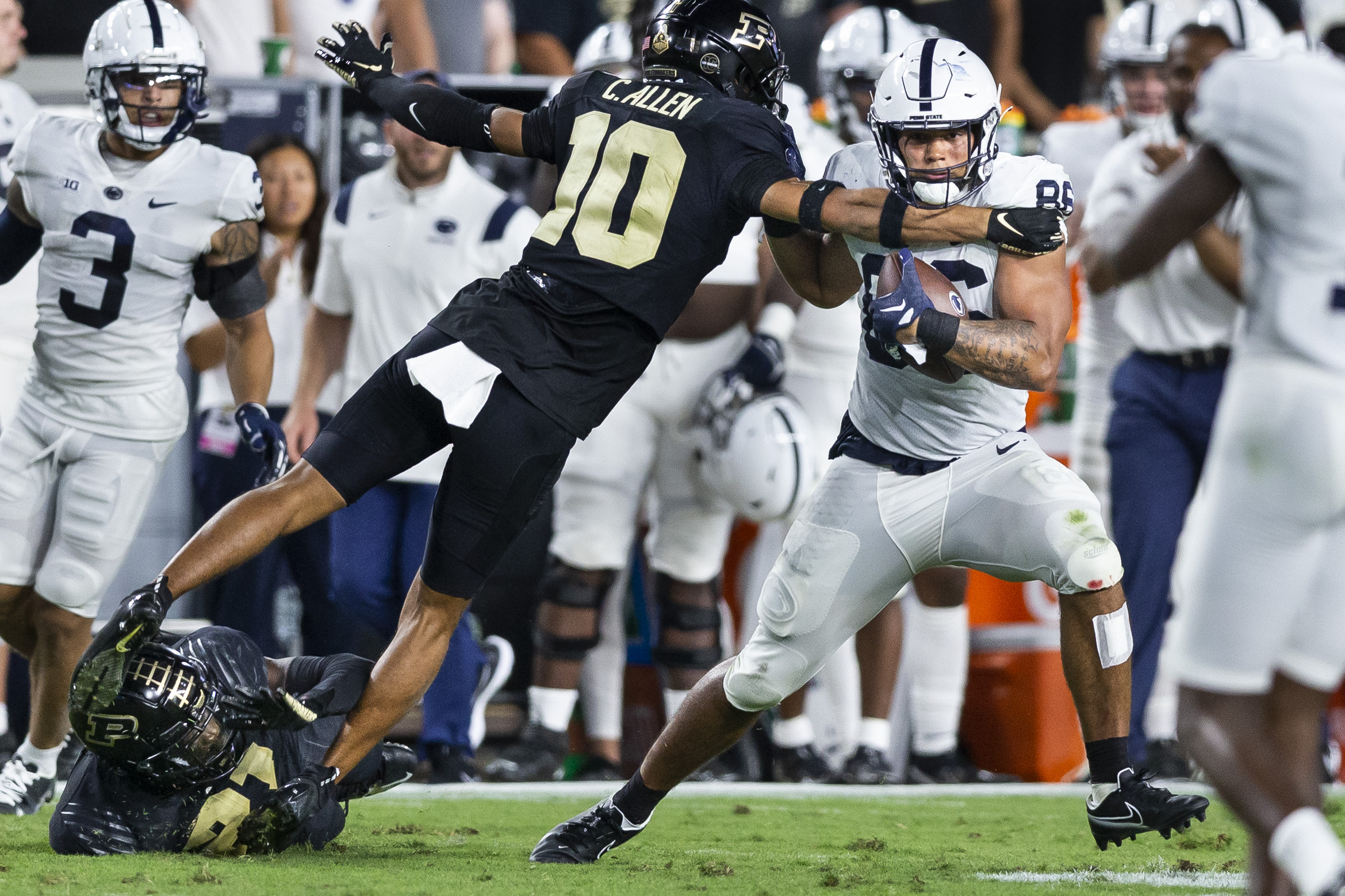 Penn State vs Purdue, Sept. 1, 2022 - pennlive.com