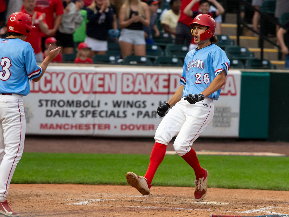 Red Land defeated Manheim Central 8-0 in PIAA Class 5A baseball ...