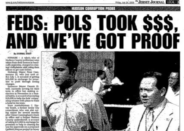 A generation of memorable crimes in Hudson County - nj.com