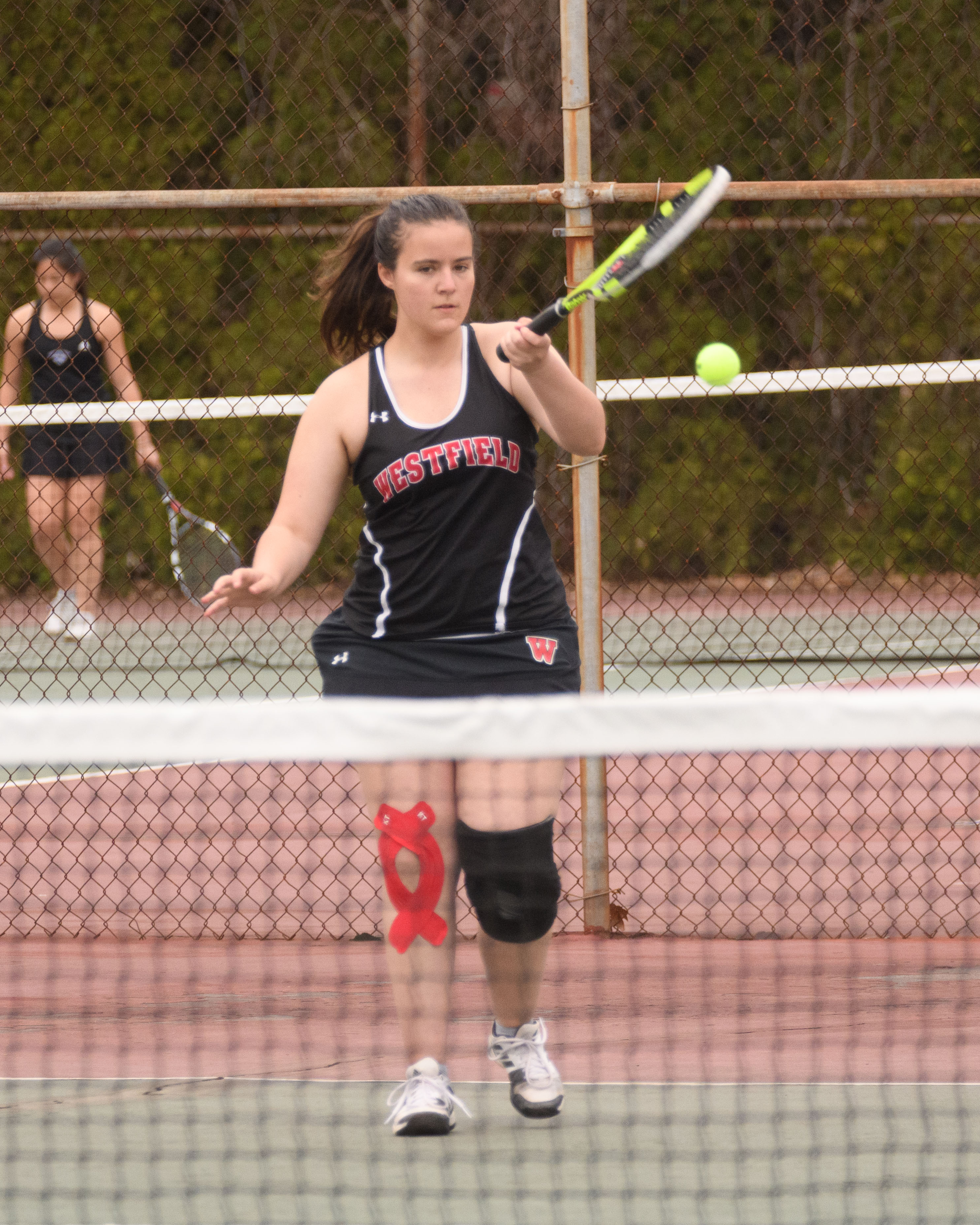 Westfield High vs Longmeadow High Girls Varsity Tennis - masslive.com