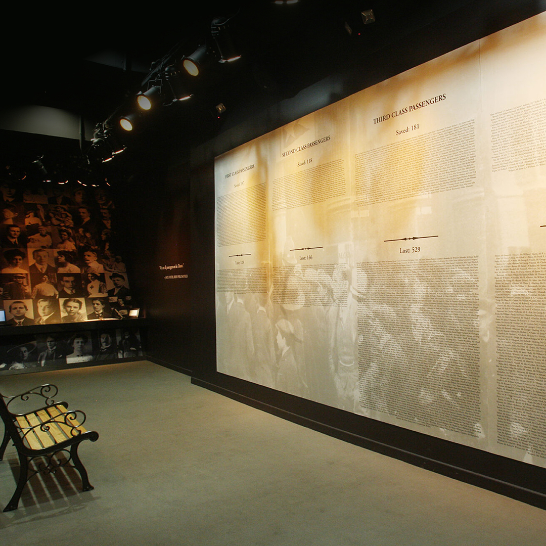 'TITANIC: The Artifact Exhibition' comes to Boston this fall - masslive.com