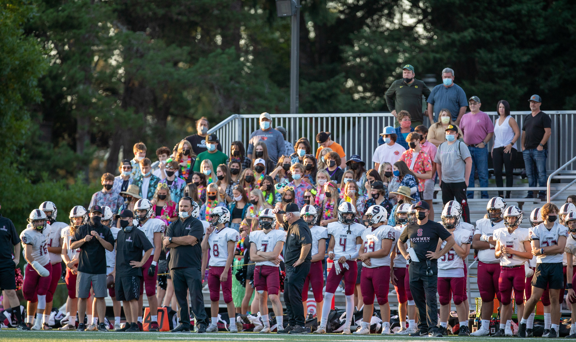 Lakeridge tops Sherwood 42-21 - oregonlive.com