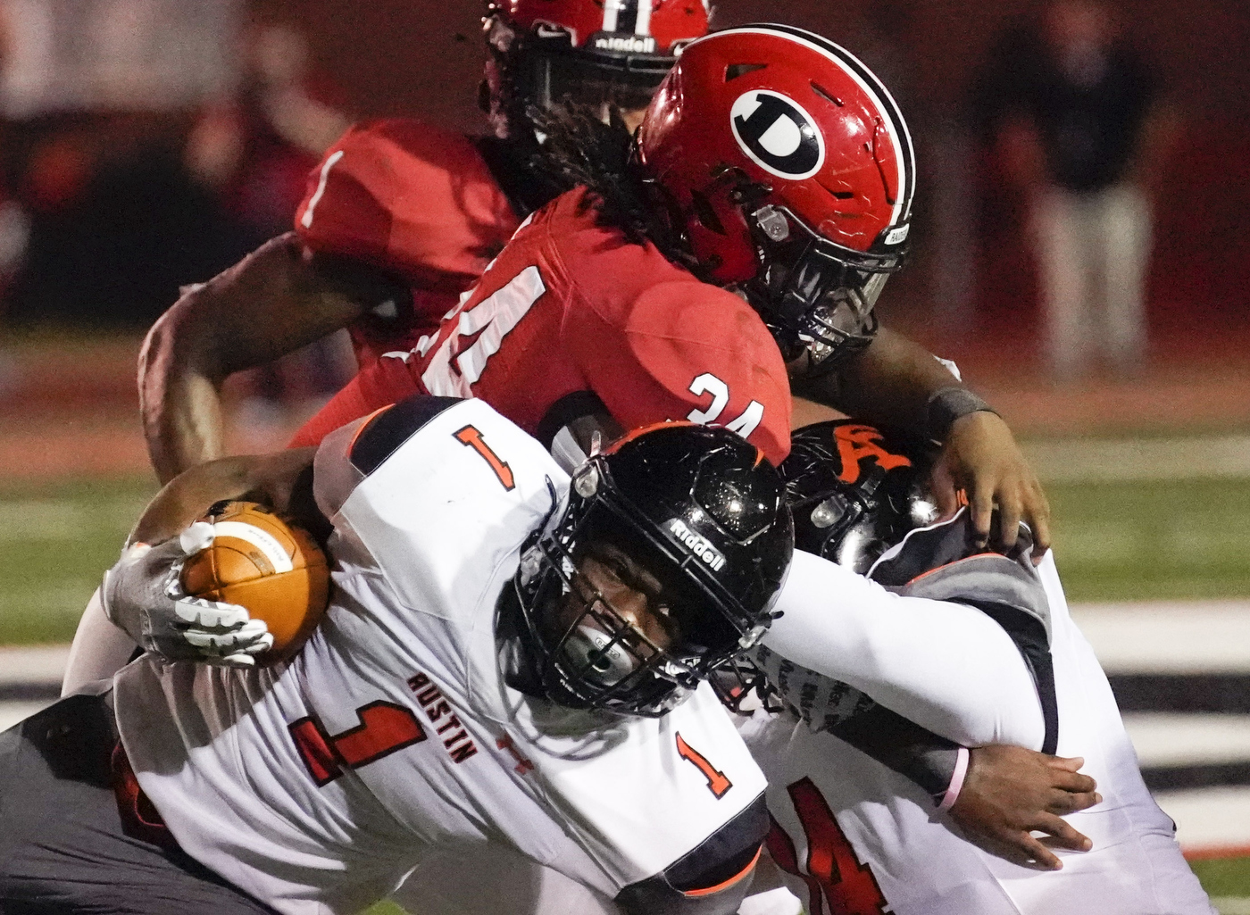 Austin vs. Decatur Football - al.com