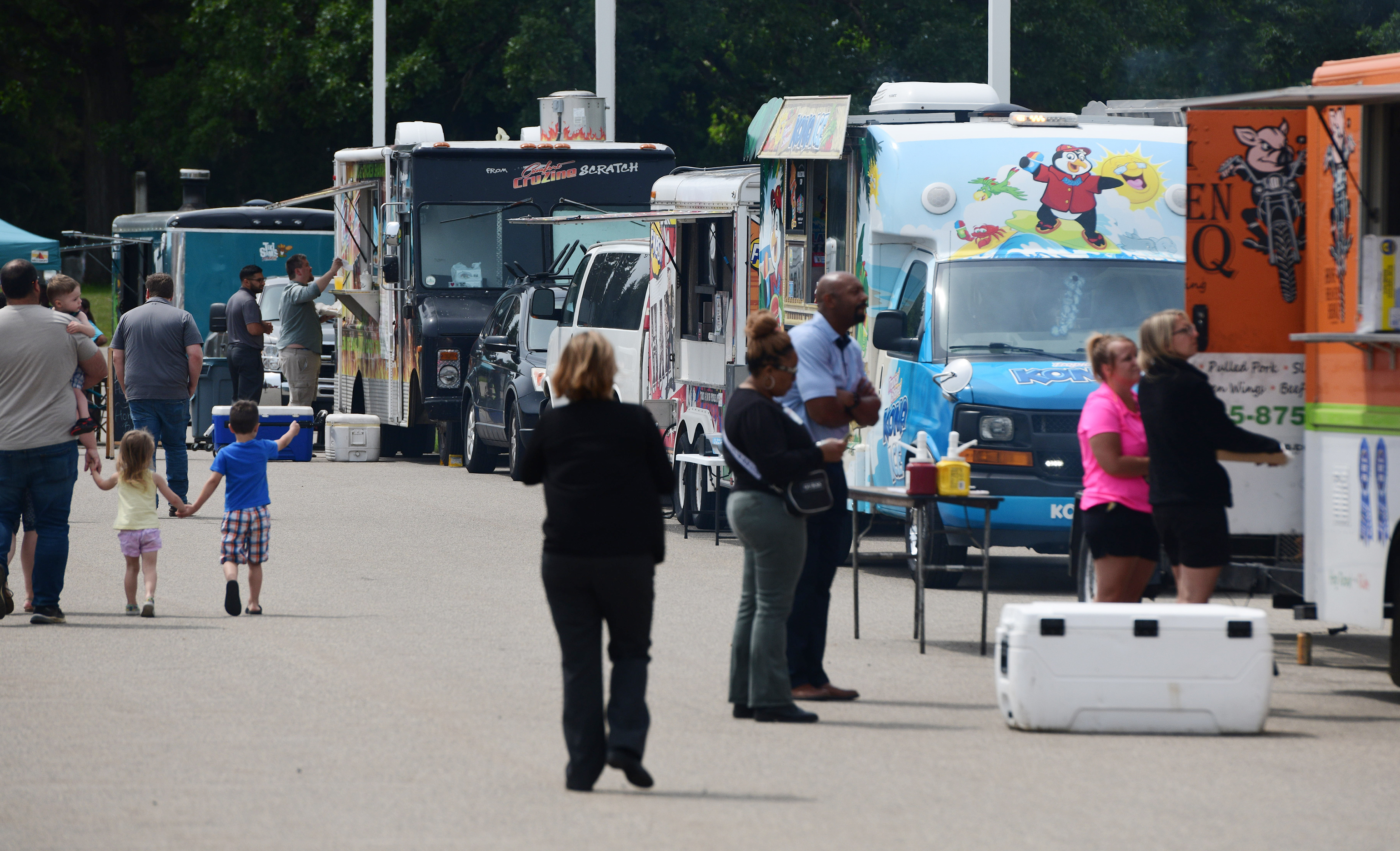 $20K Food Truck Challenge at Northwest Community Schools - mlive.com