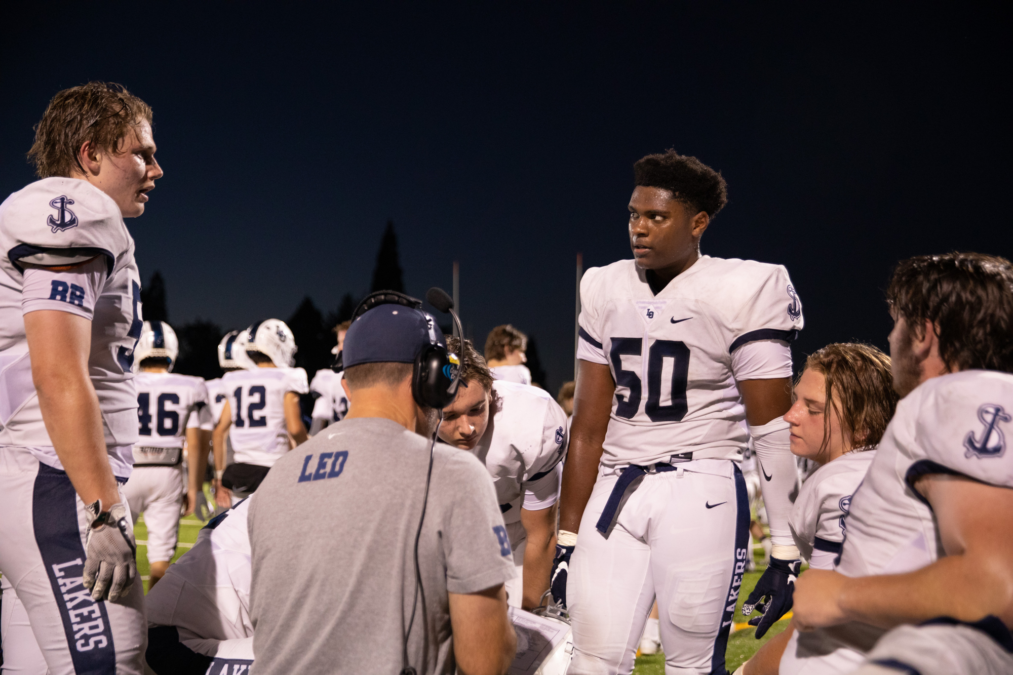 Oregon high school football: Lake Oswego at Sheldon - oregonlive.com