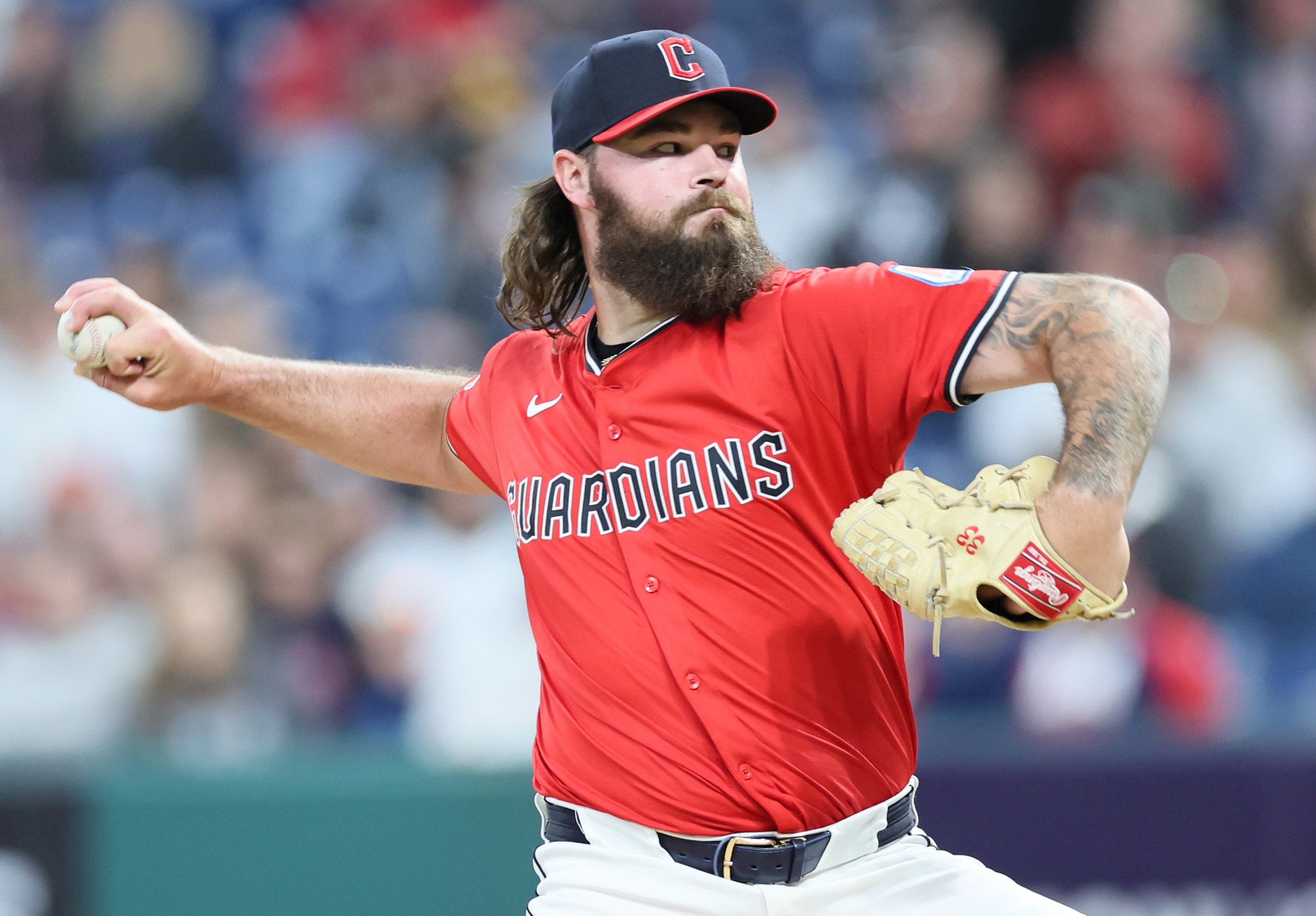 Cleveland Guardians vs. New York Yankees, April 22, 2025 - cleveland.com