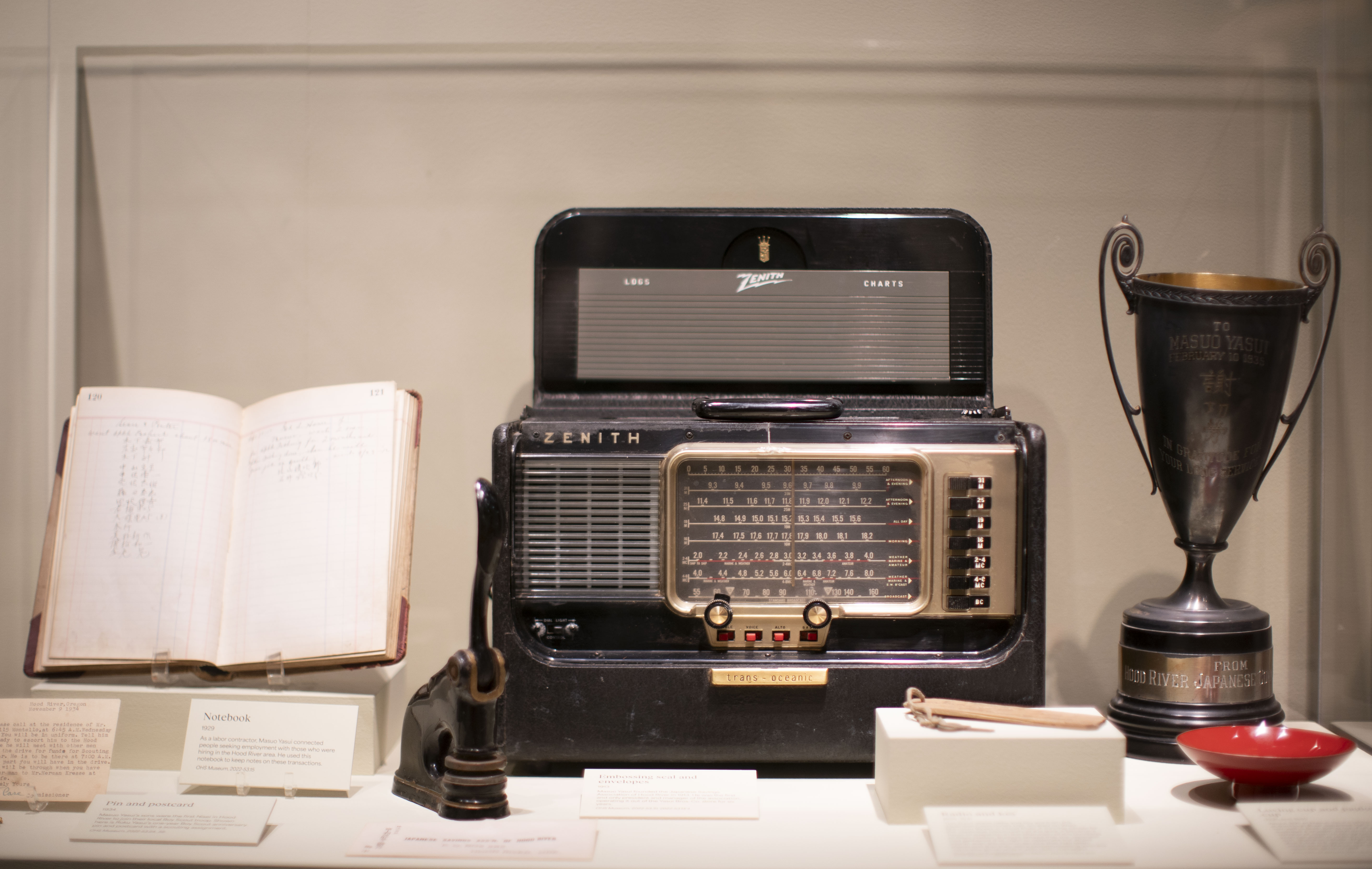 The Yasui Family: An American Story, at the Oregon Historical Society ...