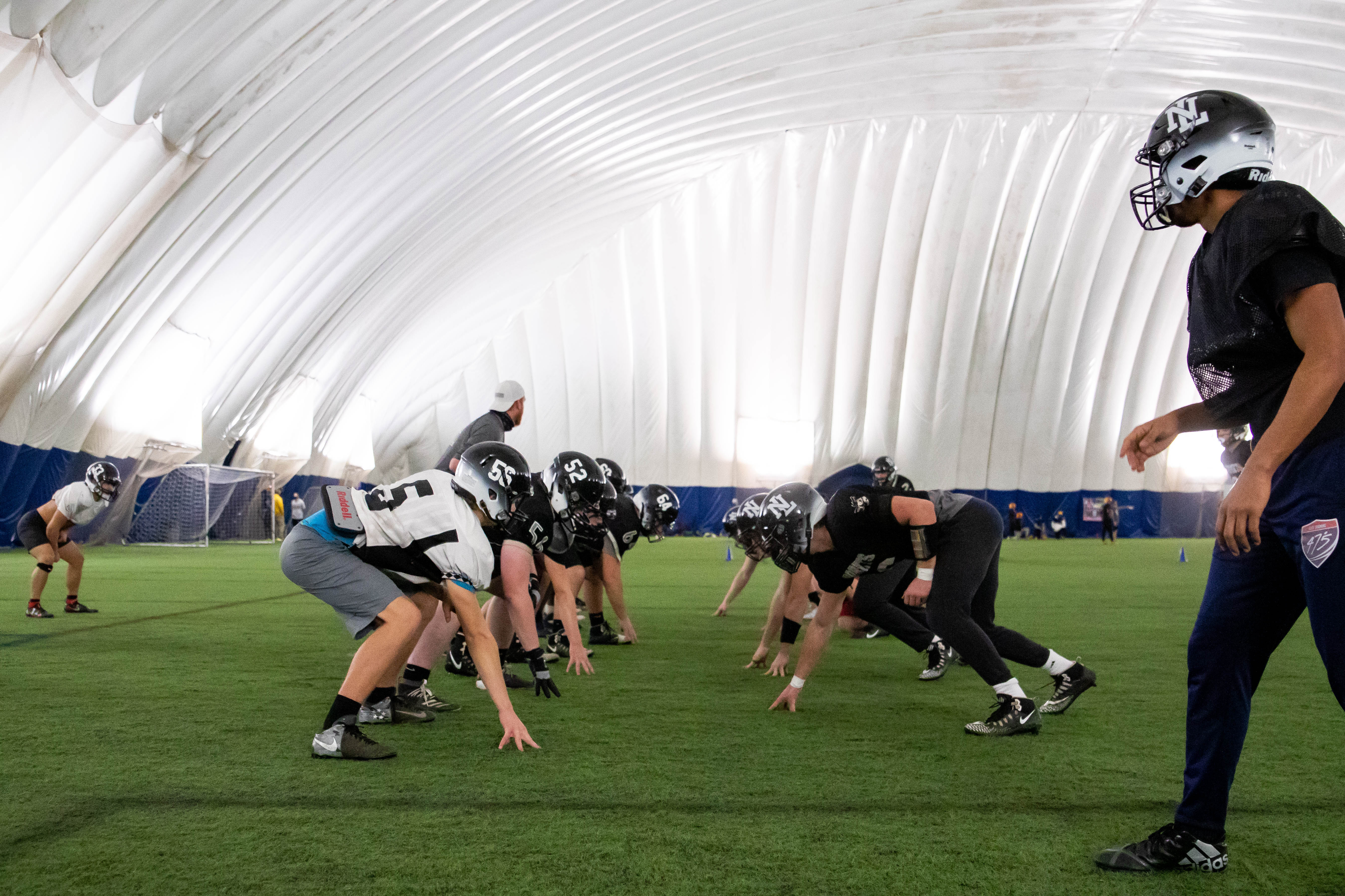 New Lothrop football prepares for division 7 state championship - mlive.com