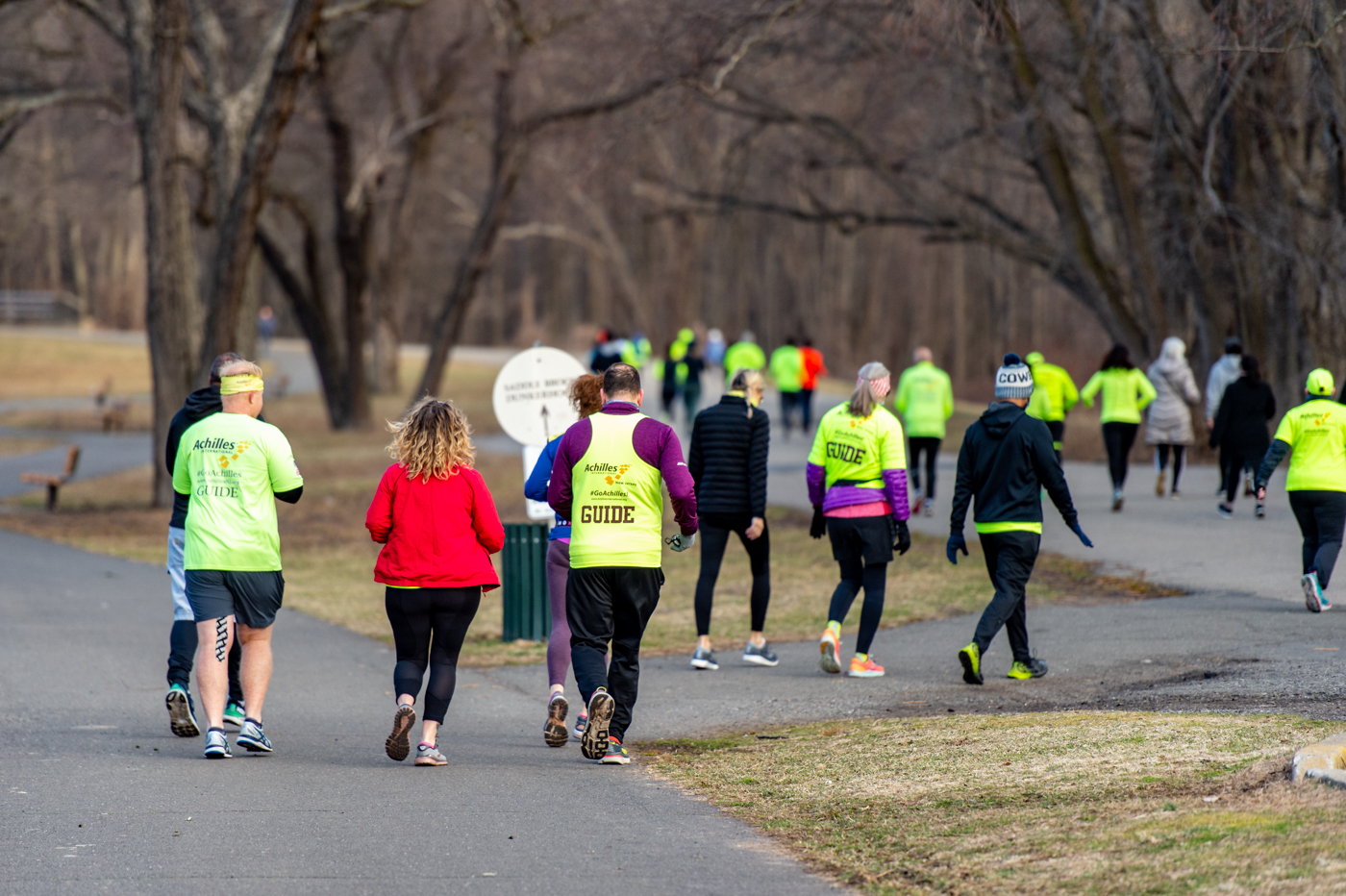 Achilles NJ Runners - nj.com