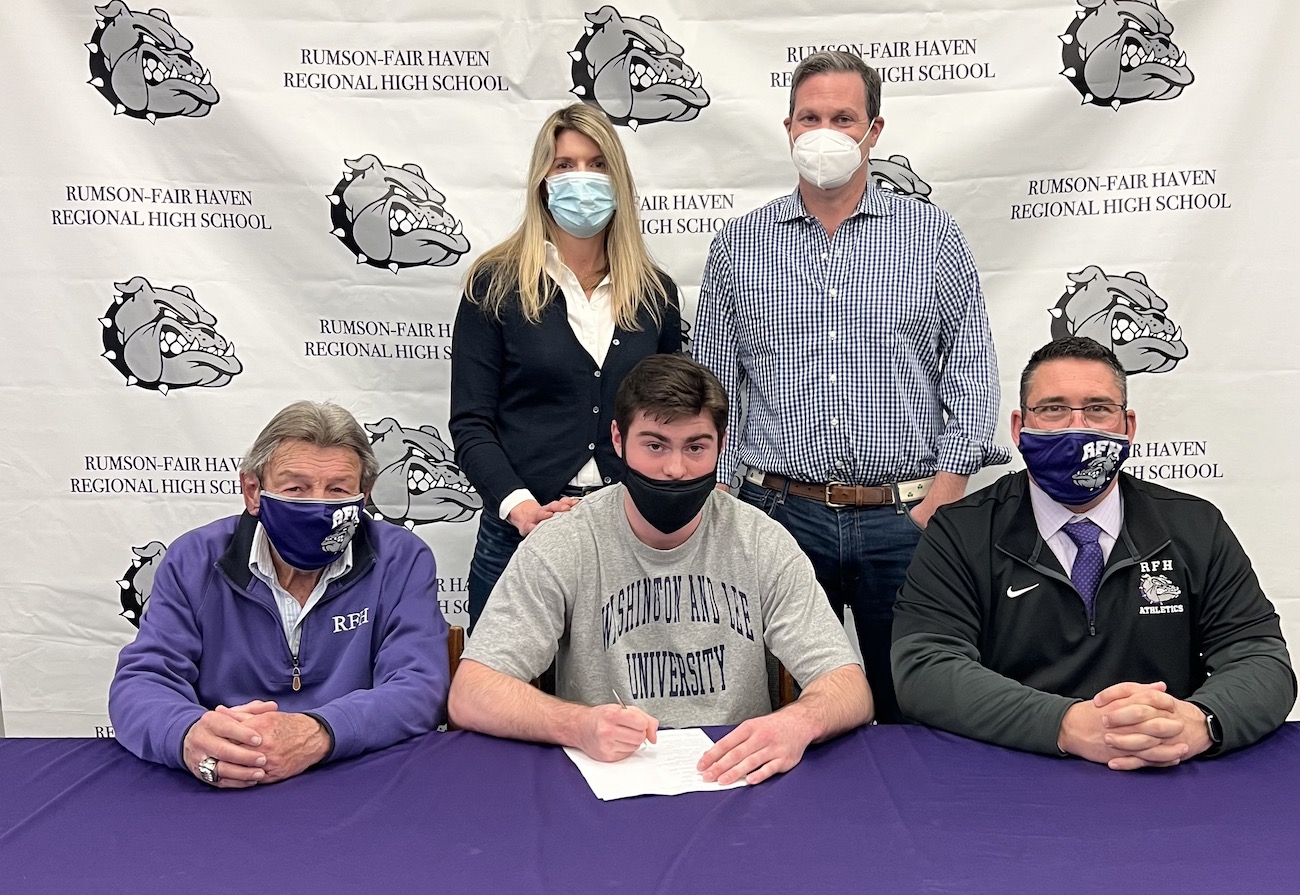 Football Signing Day 2022 - nj.com