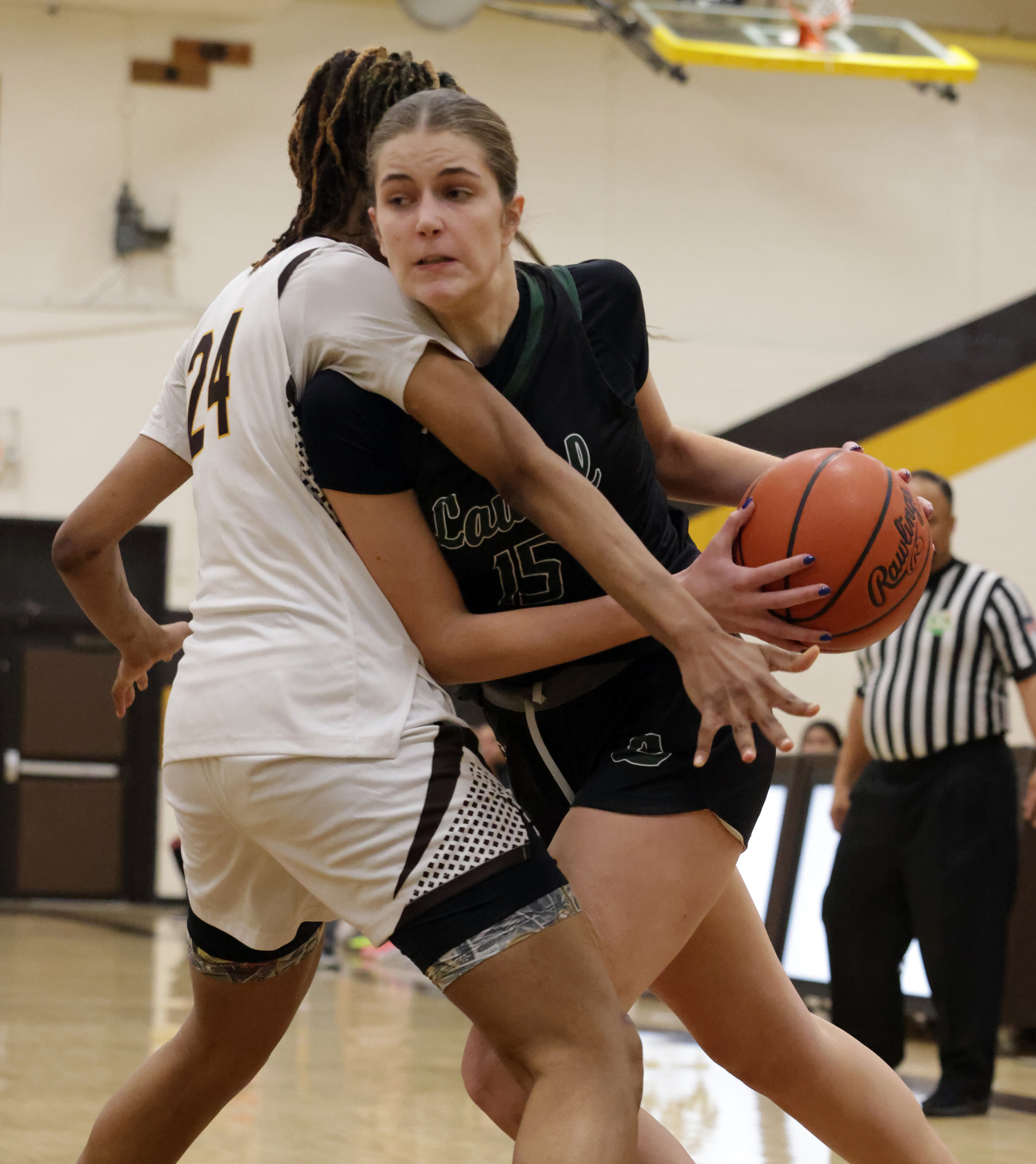 Laurel at Brush, girls' basketball - cleveland.com