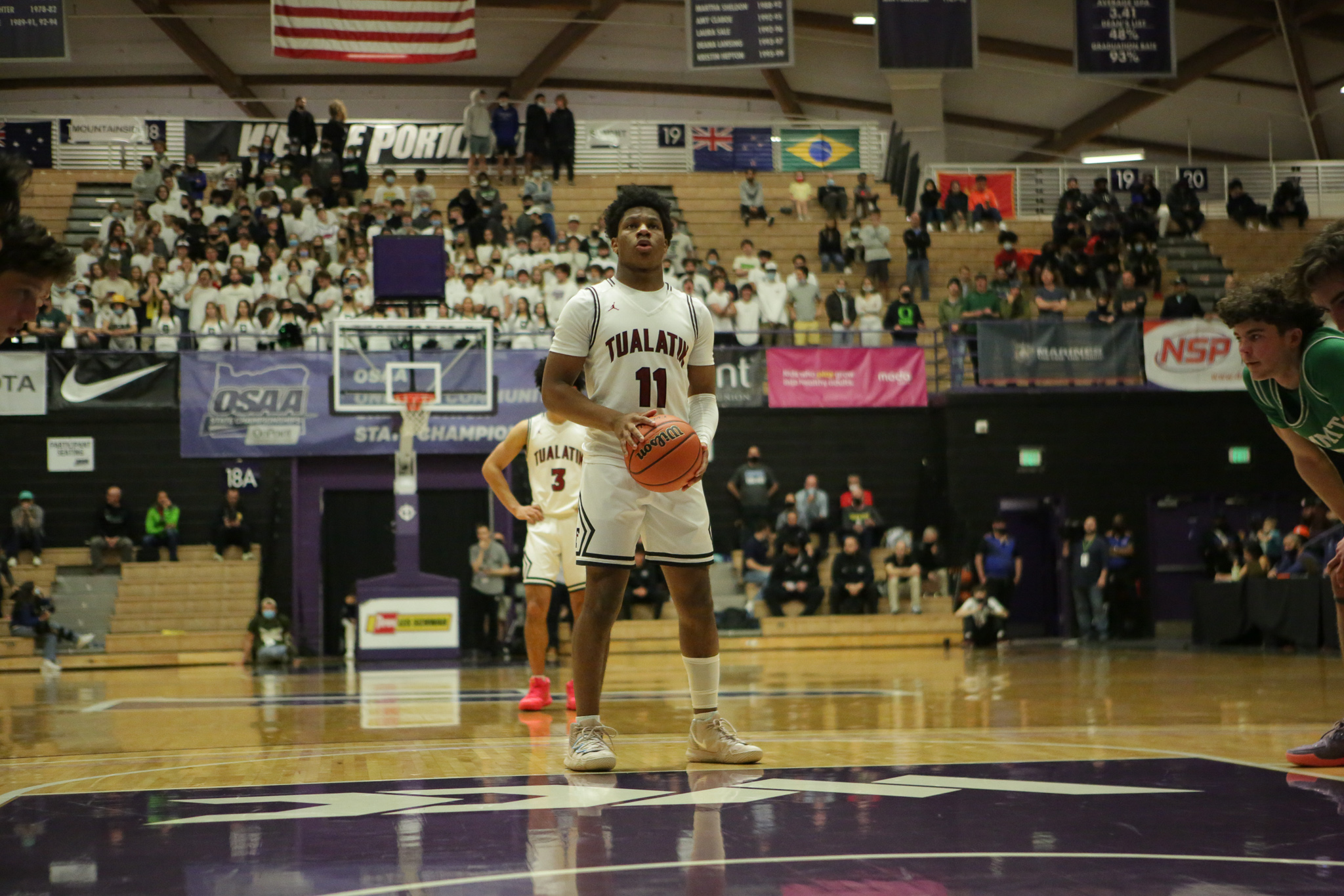 OSAA 6A boys basketball: Tualatin vs West Linn - oregonlive.com