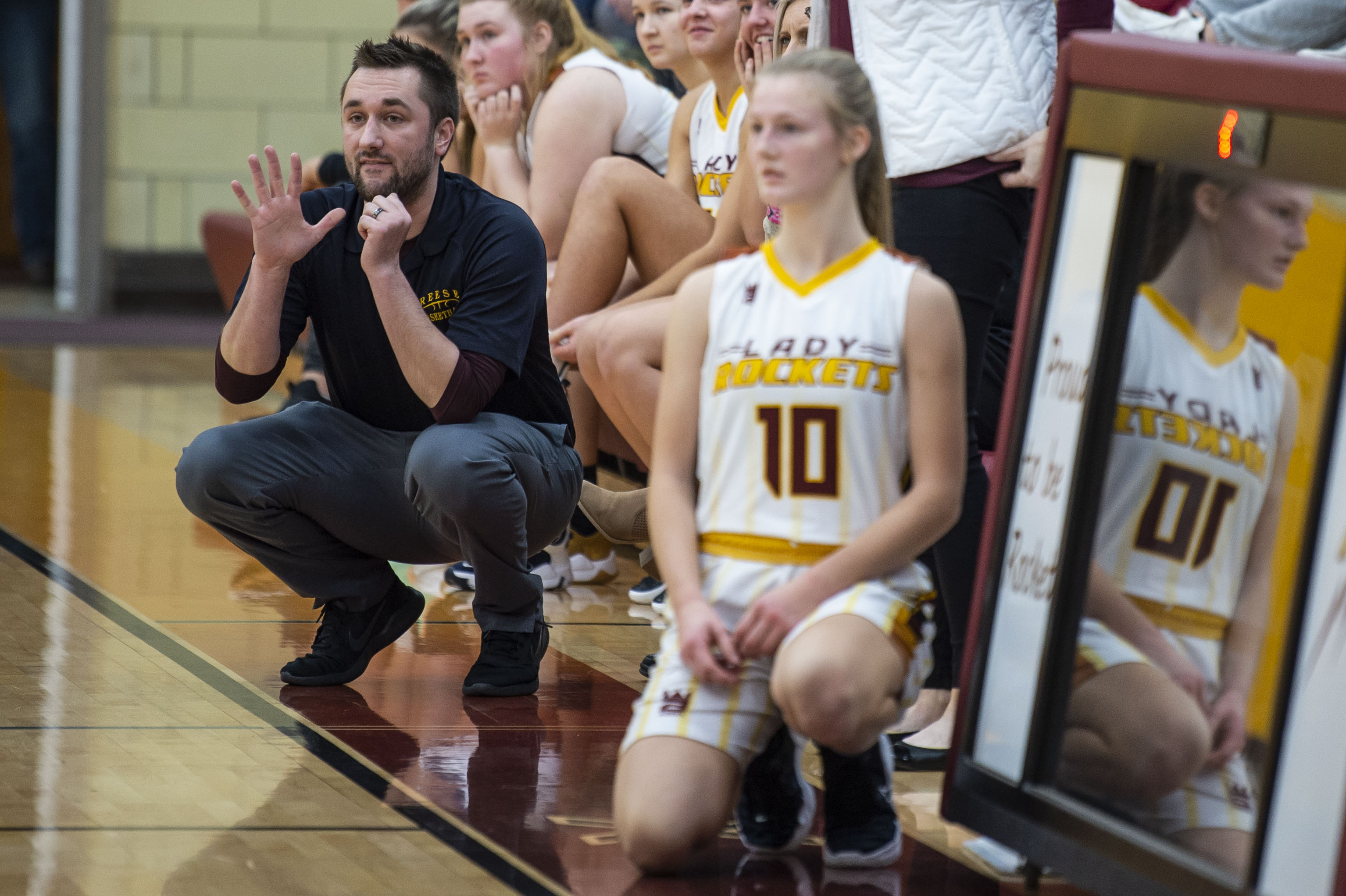 Reese girls basketball defeats Arthur Hill - mlive.com