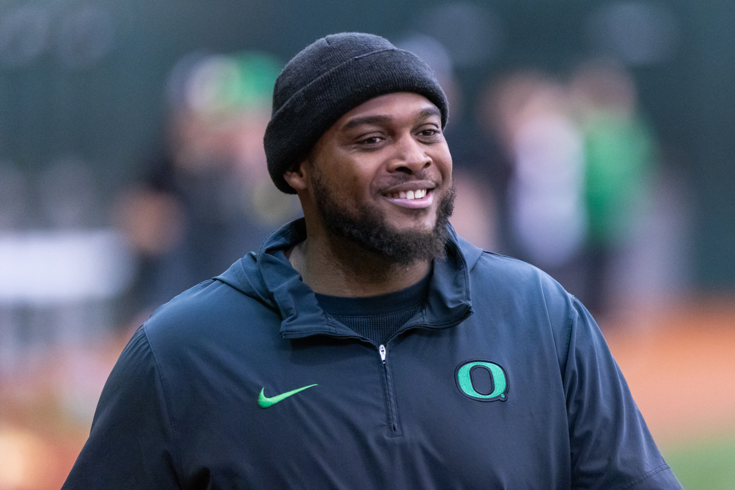Oregon Ducks football pro day, March 12, 2024 - oregonlive.com