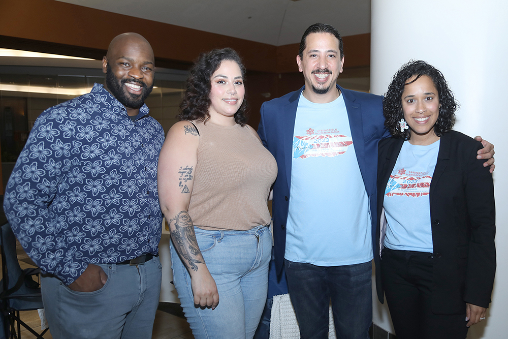 The Springfield Puerto Rican Parade (Never Forget Your Roots ...