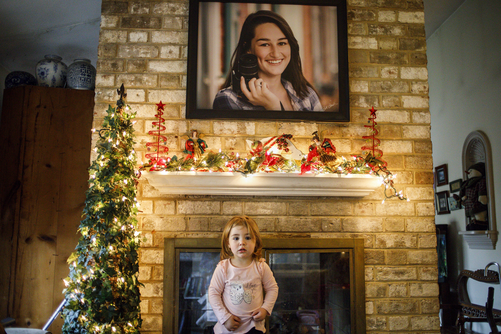 Grandmother raising her granddaughter after an opioid death - pennlive.com