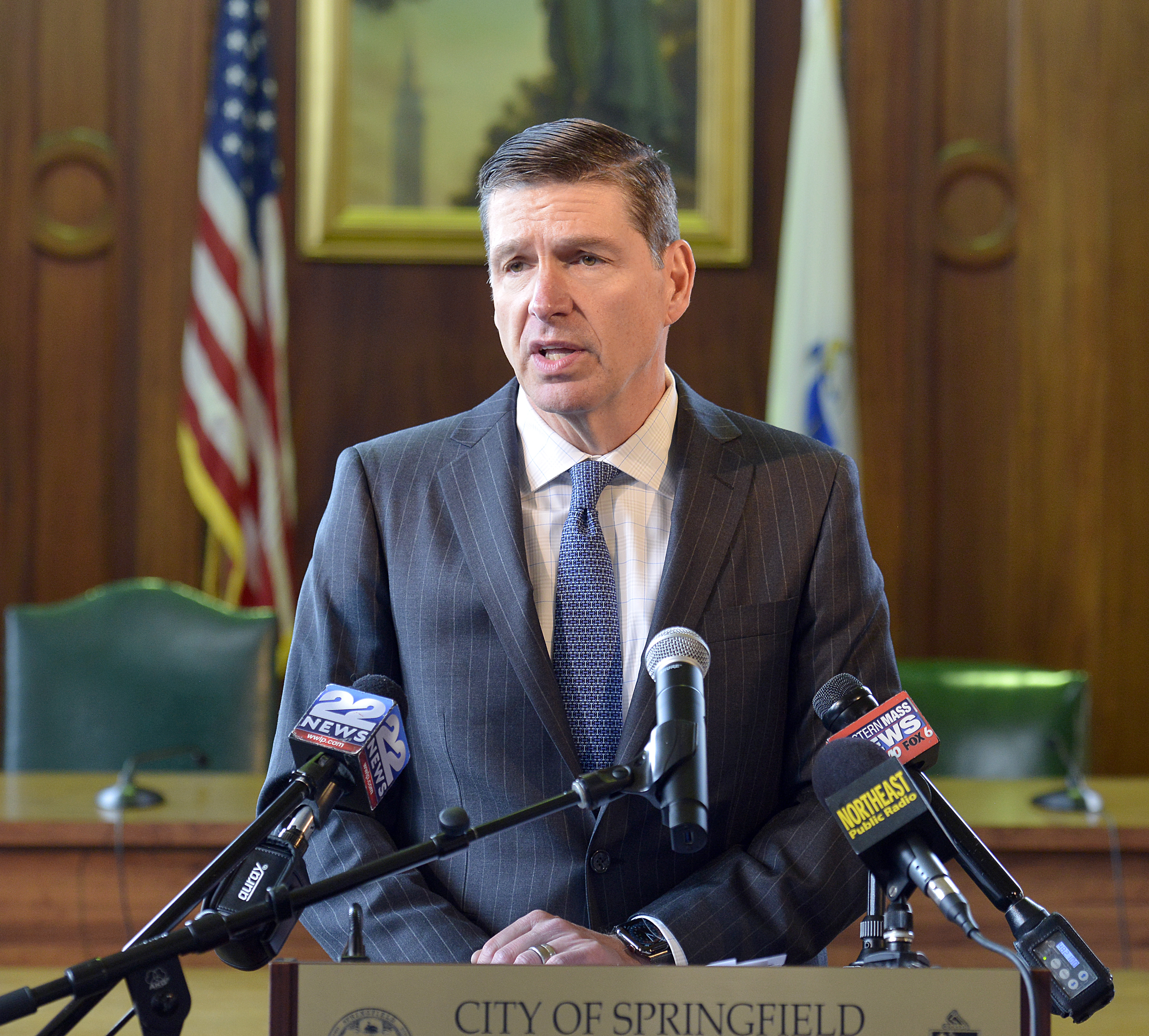 Baystate Health, MassMutual announce community health center - masslive.com