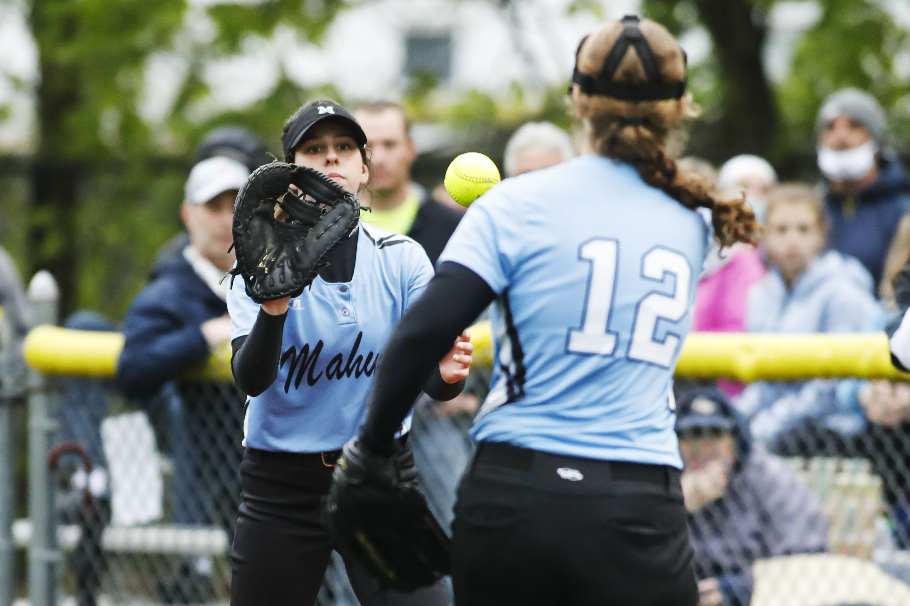 Softball: Mahwah vs. Tenafly in Coaches vs. Cancer Classic on May 8 ...