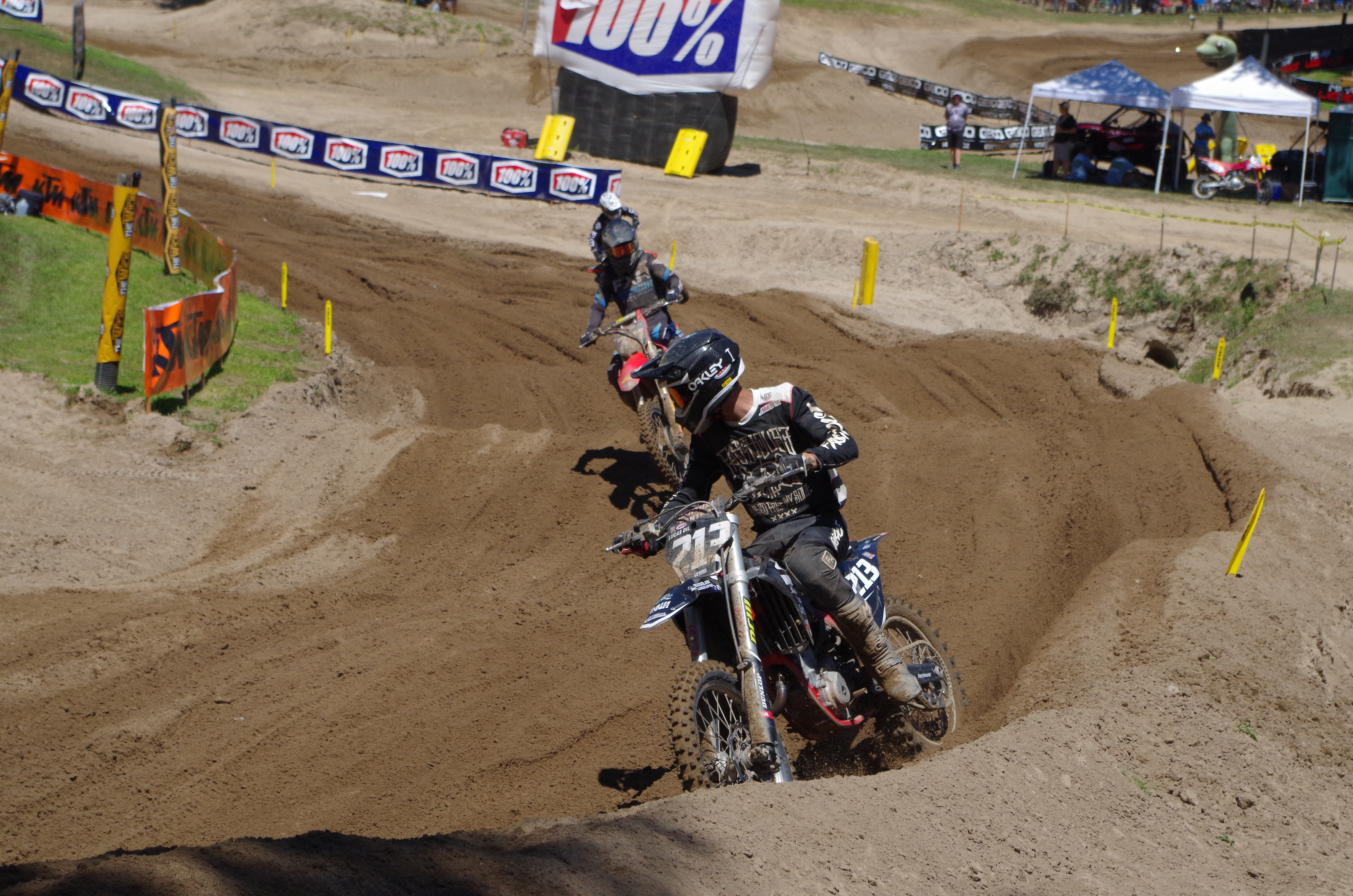 Southwick Motocross National riders from Massachusetts - masslive.com