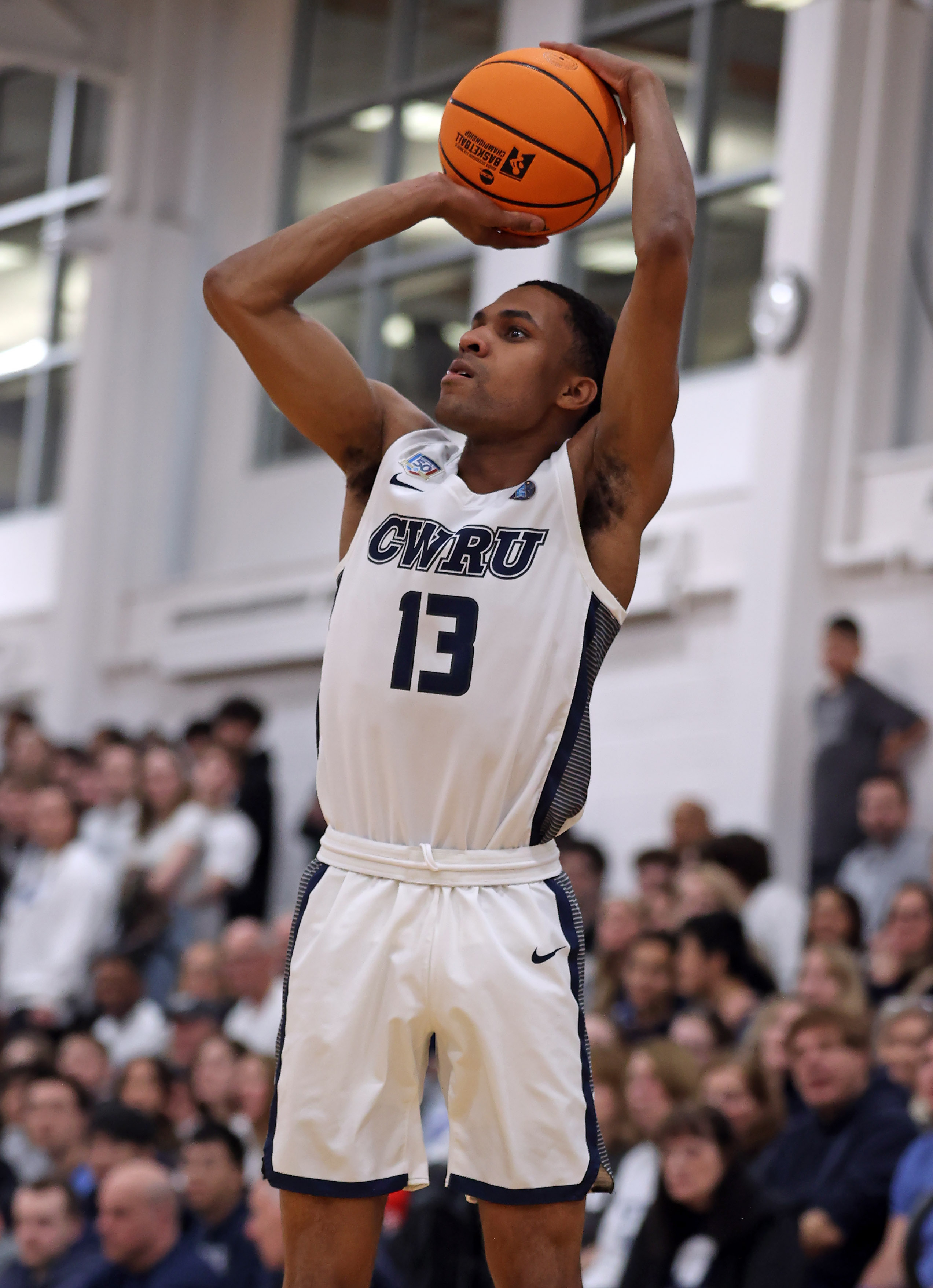 NCAA Div III Men’s basketball: Case Western Reserve vs. Mary Baldwin ...