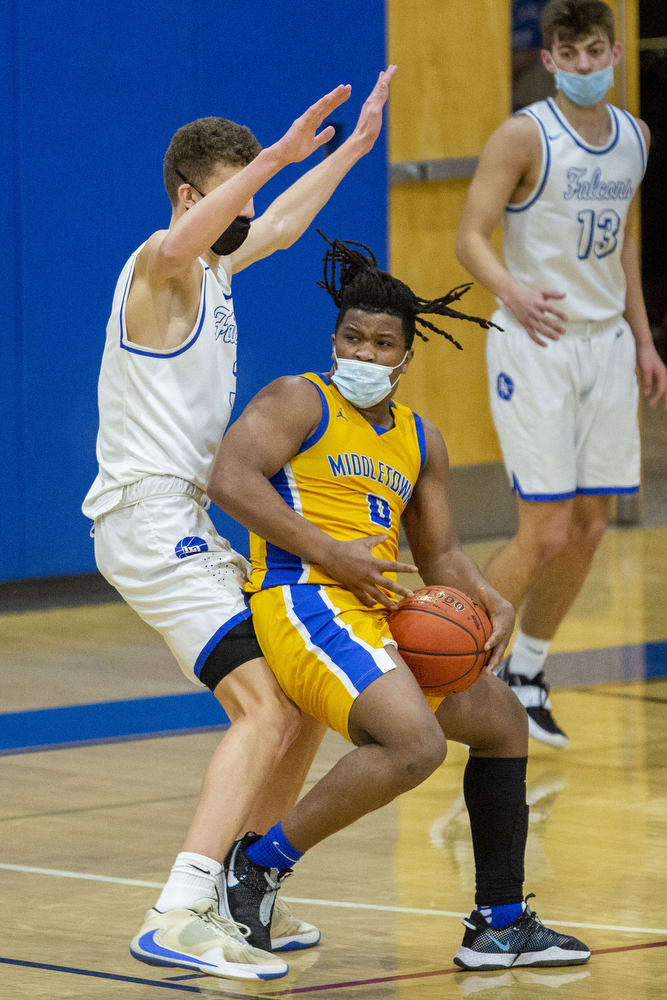 Middletown defeats Lower Dauphin boys 50-41 - pennlive.com