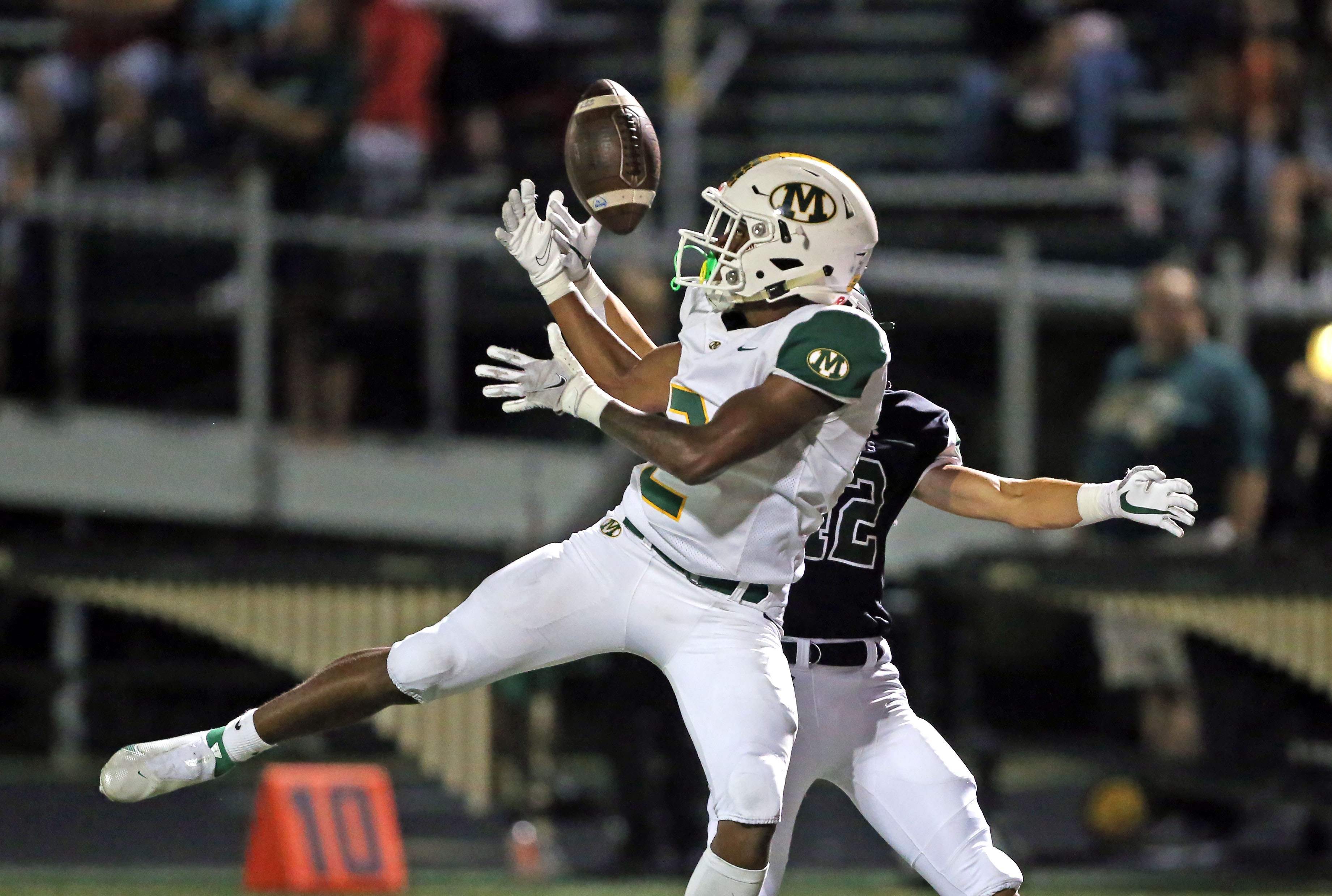 High school football: Medina at Strongsville, September 17, 2021 ...