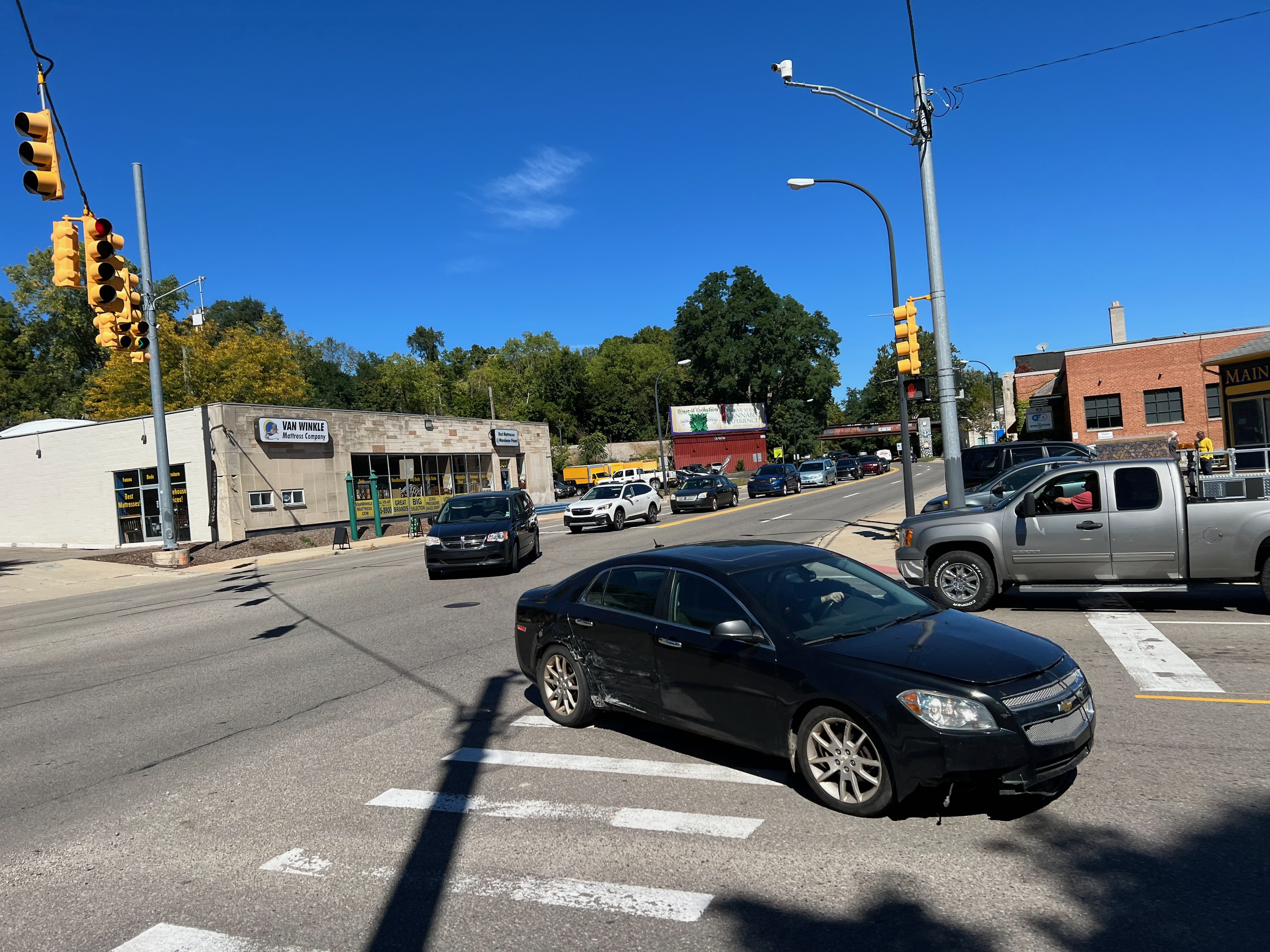 Ann Arbor's North Main Street corridor - mlive.com