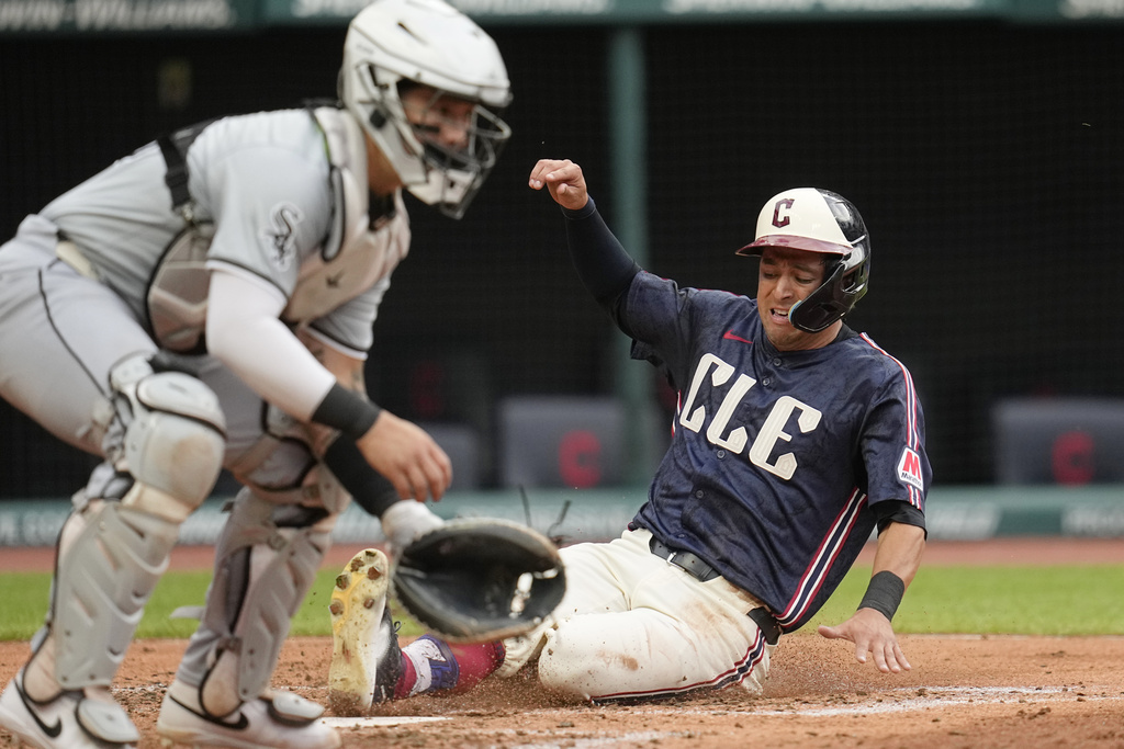 Cleveland Guardians vs. Chicago White Sox, July 2, 2024 - cleveland.com