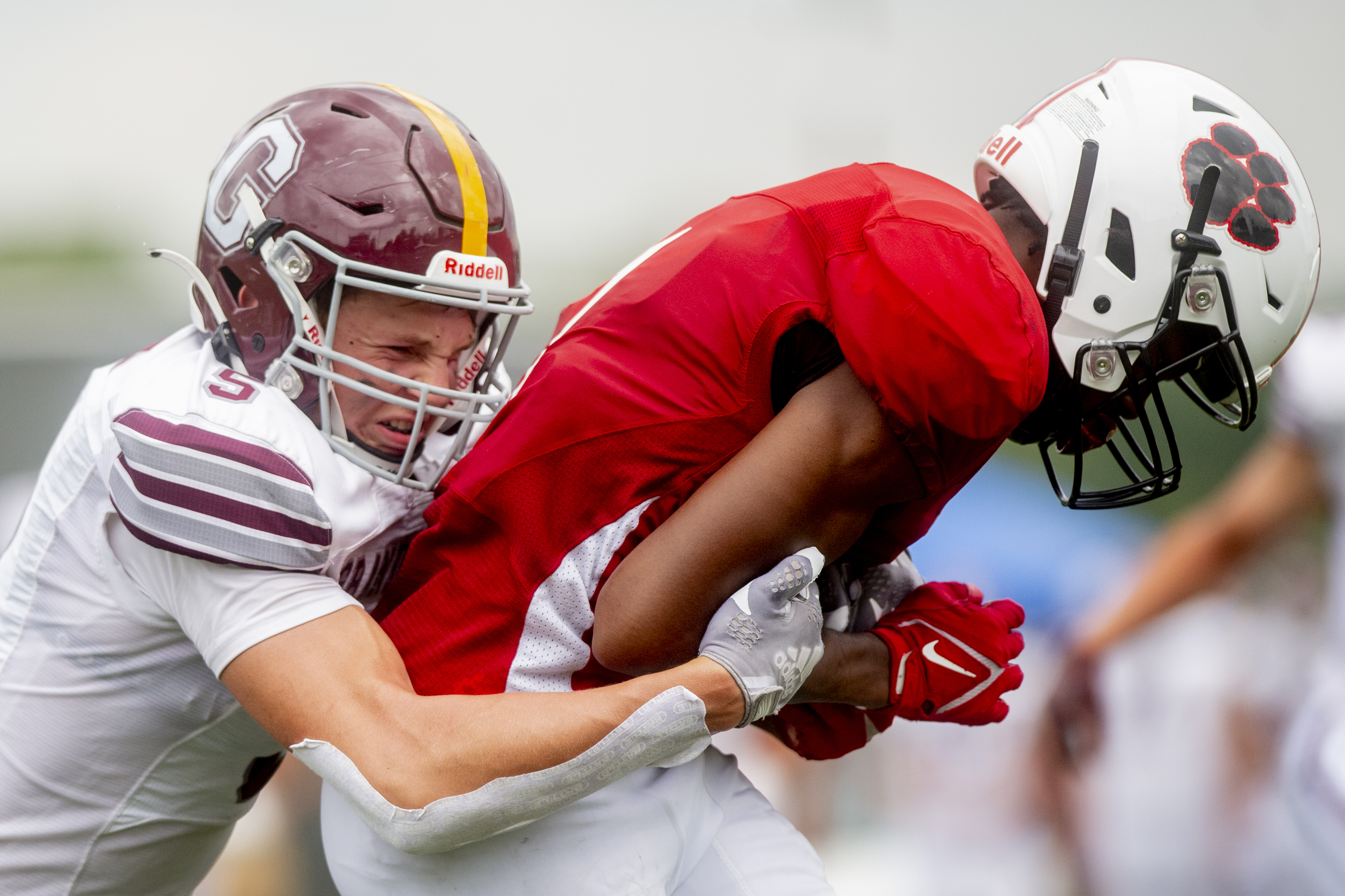 Grandville, Grand Blanc face off in 2022 football season-opener - mlive.com