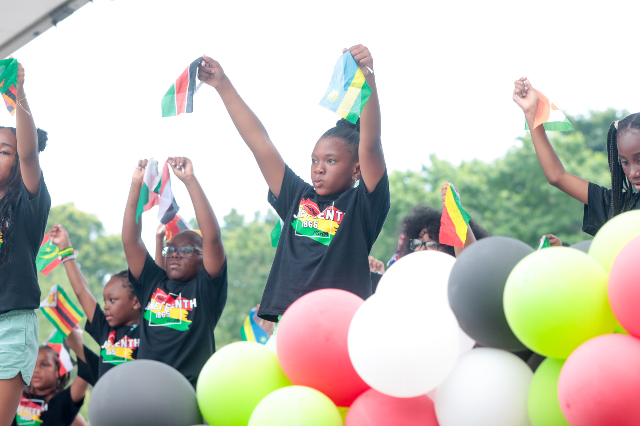 Juneteenth Freedom Festival - silive.com