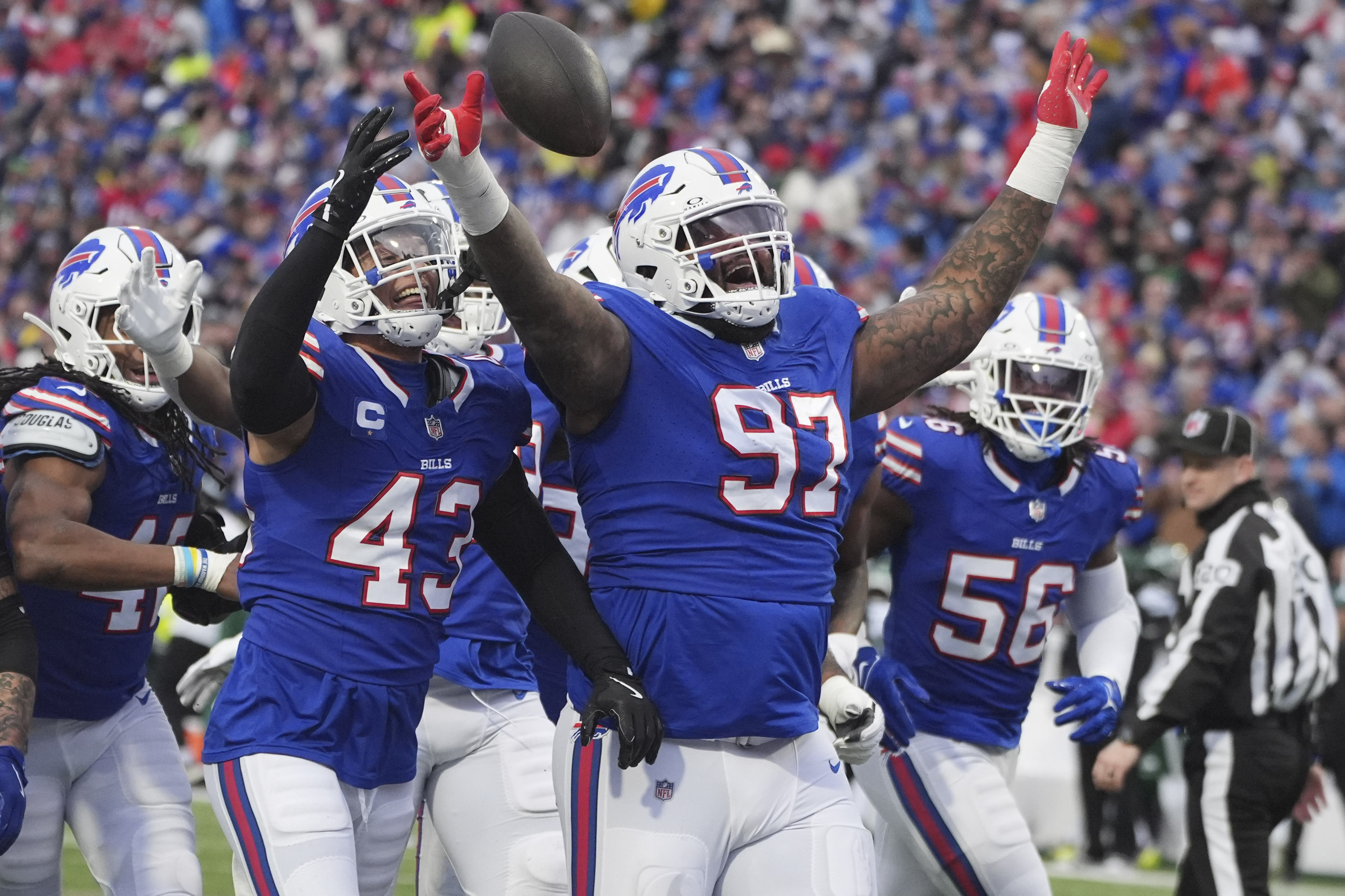 NFL Week 17: Buffalo Bills vs. New York Jets - syracuse.com