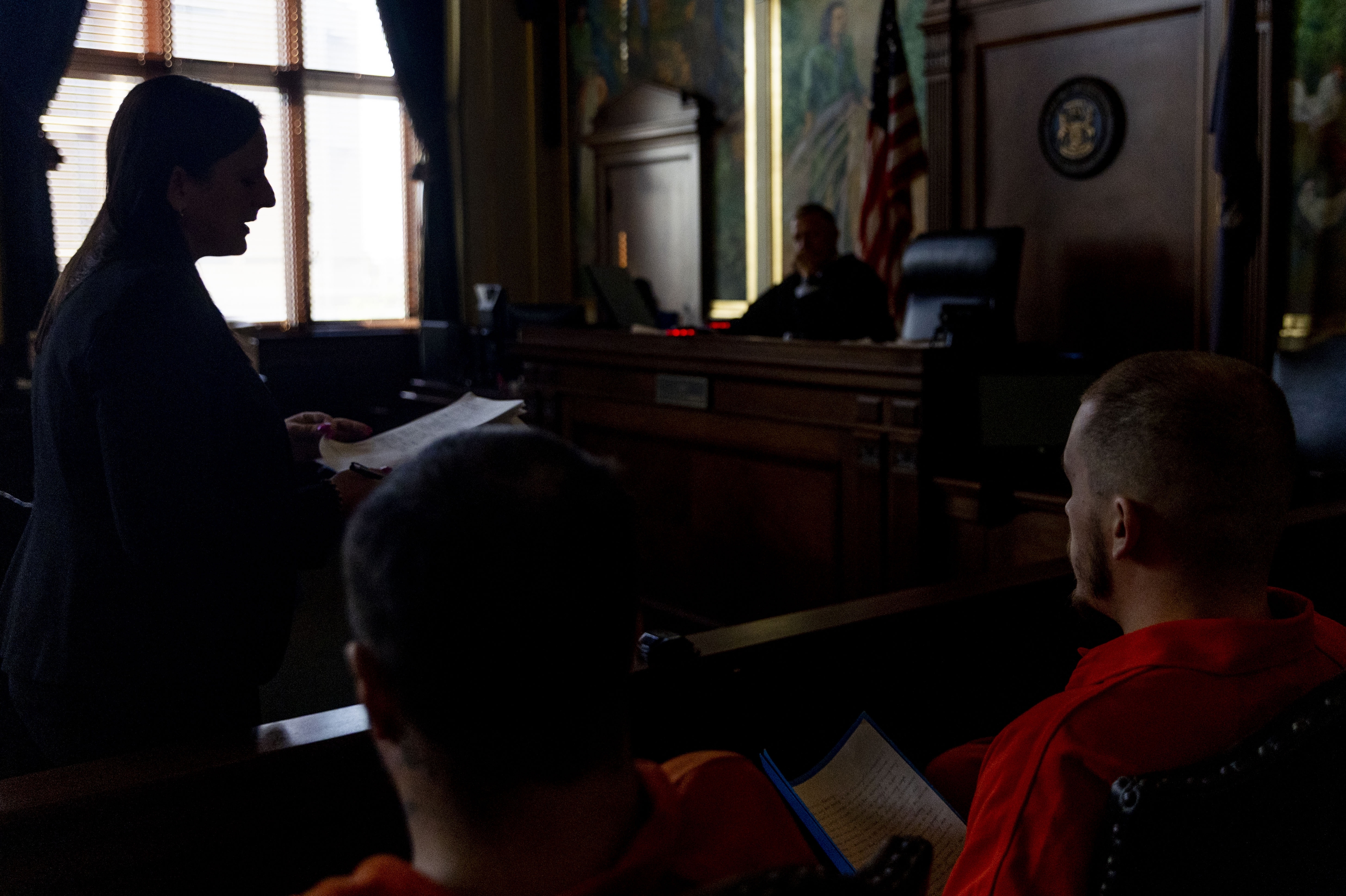 Victim’s mother forgives killers during sentencing for 2022 Flint ...