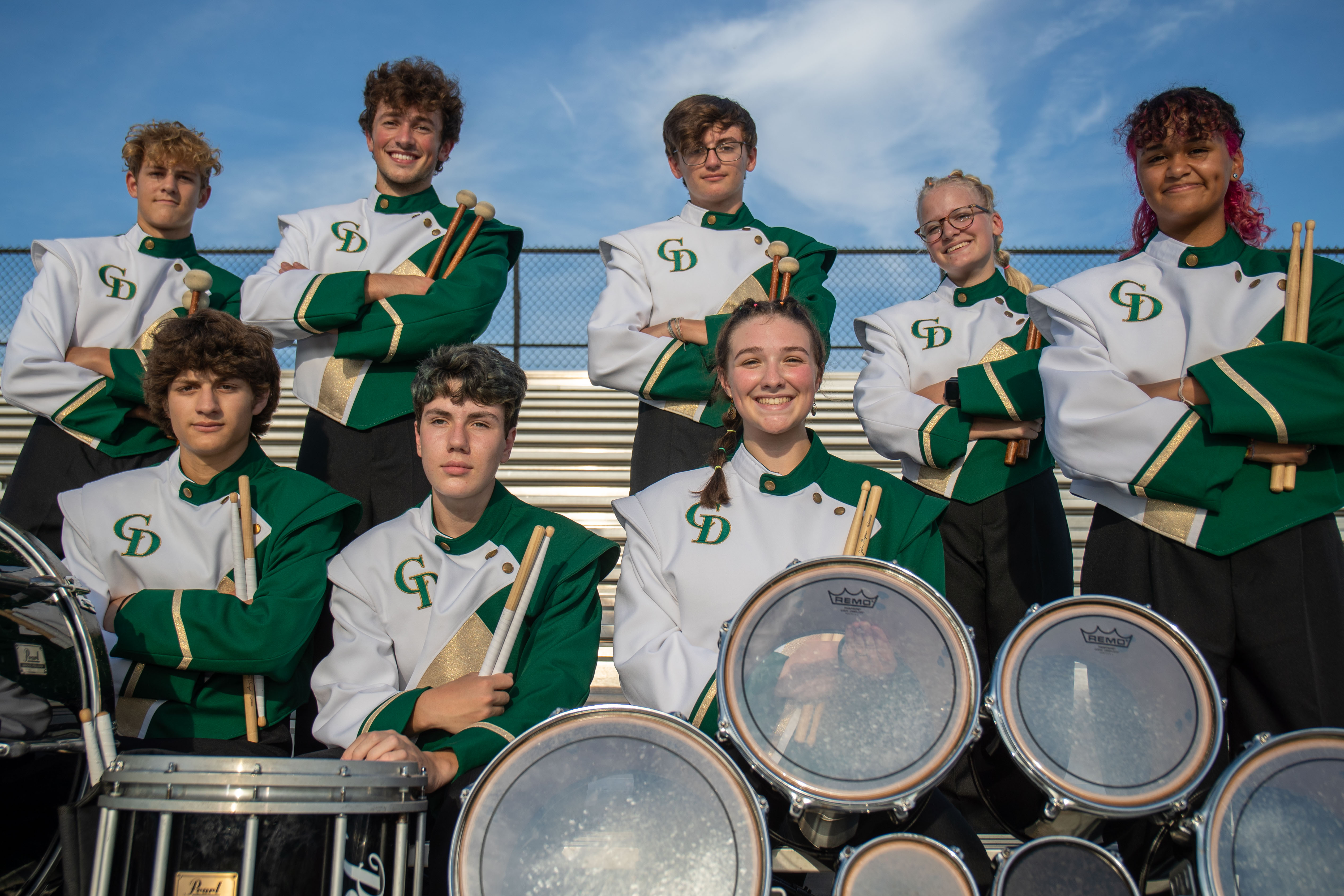 Marching Band Showcase: Central Dauphin - pennlive.com