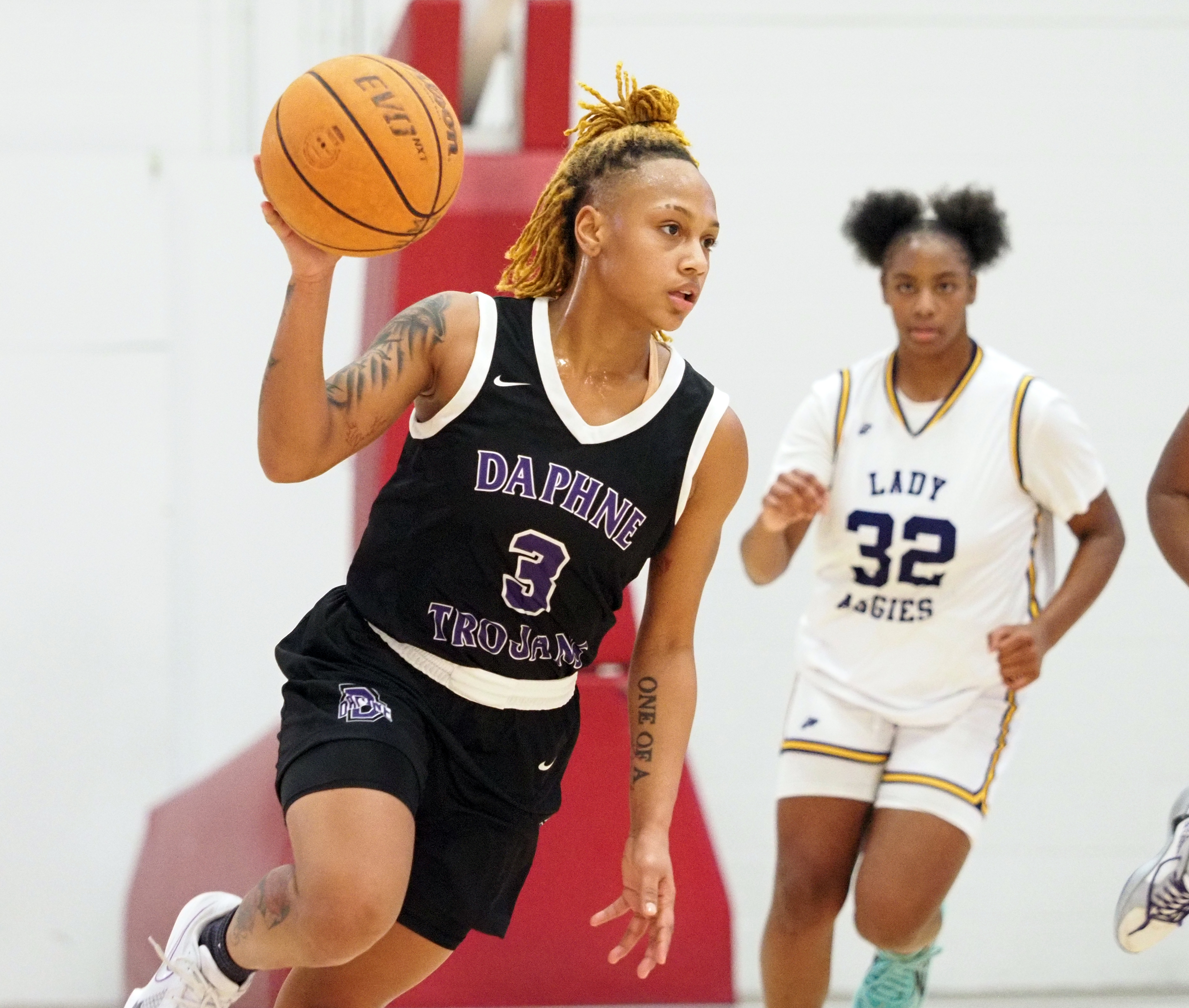 Jackson and Daphne girls basketball - al.com