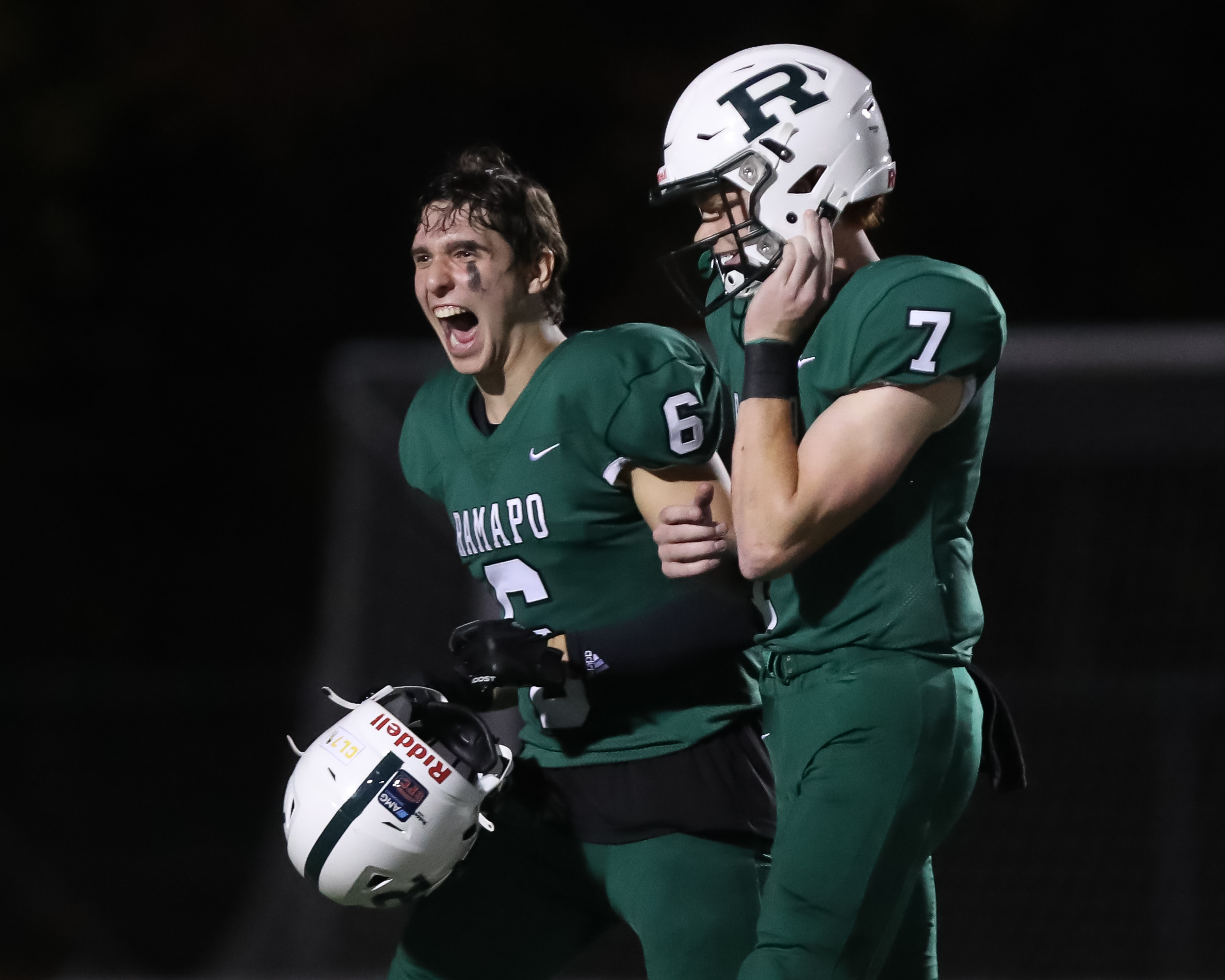 Football: Ramapo vs Ridge in North Jersey, Section 1, Group 4 semis ...