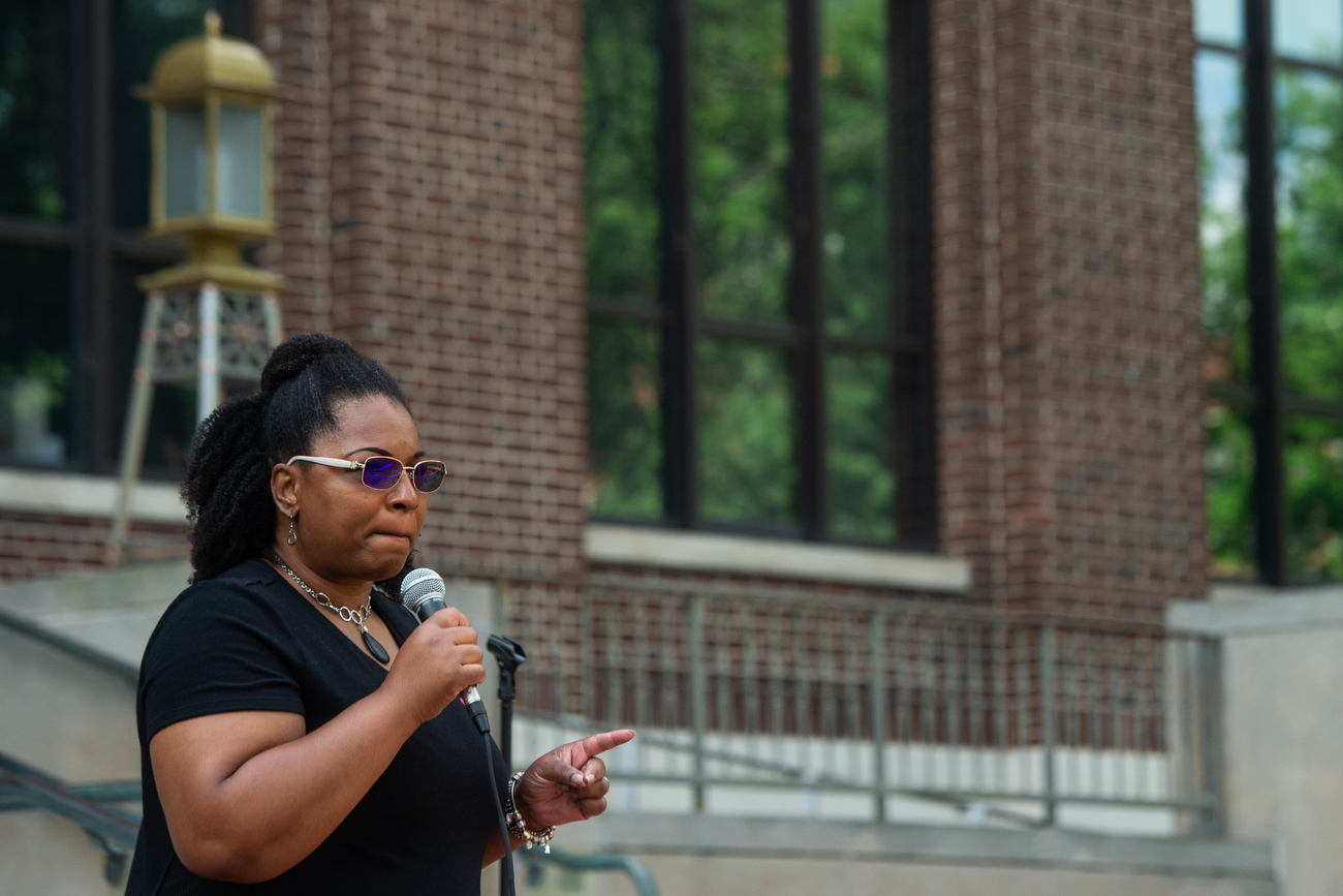 Ann Arbor protests shooting of Jacob Blake - mlive.com