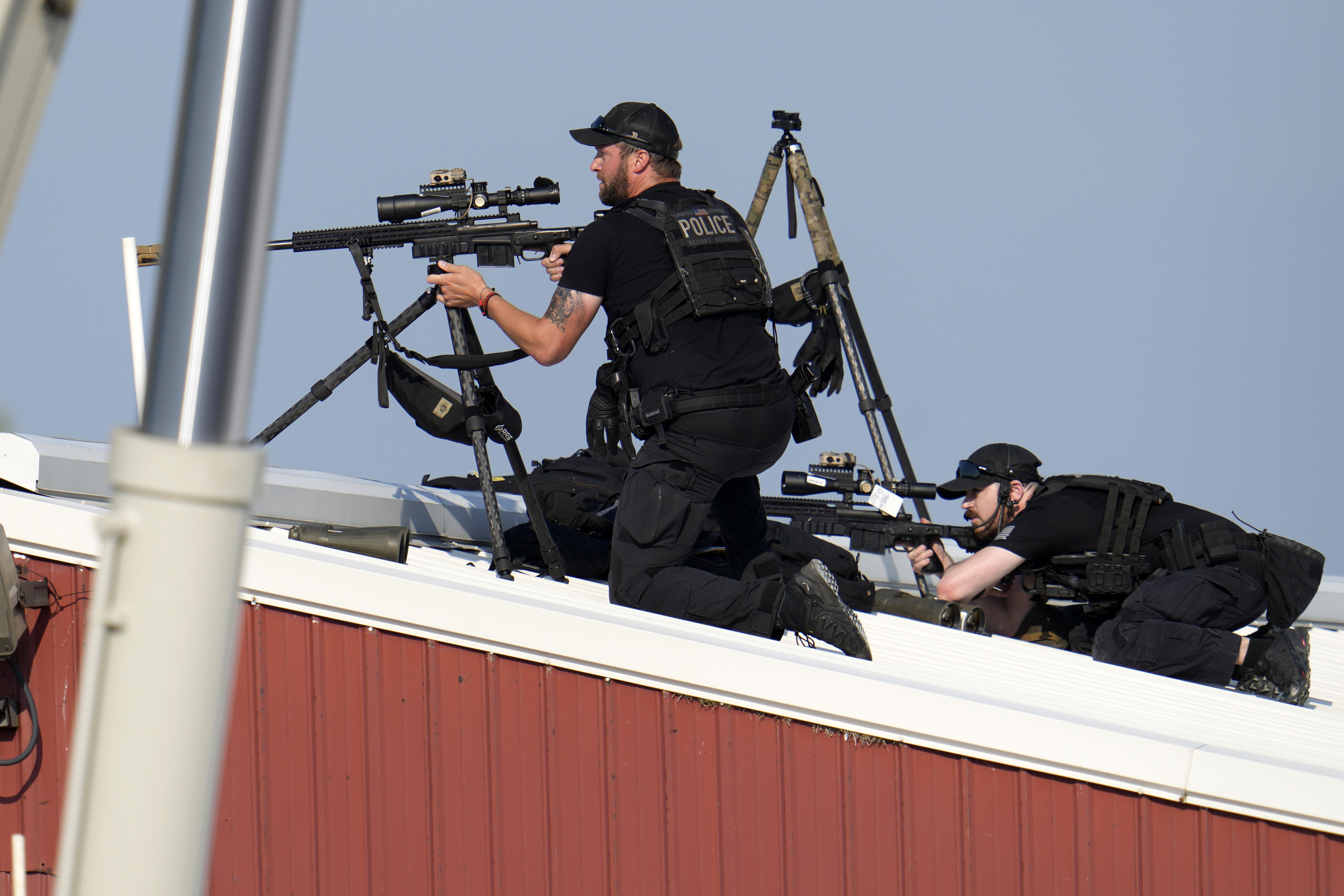 Donald Trump rally ended by shooting in Butler, Pa. - pennlive.com