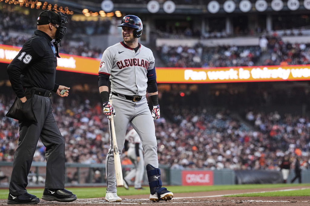 Cleveland Guardians vs. San Francisco Giants, June 18, 2025 - cleveland.com