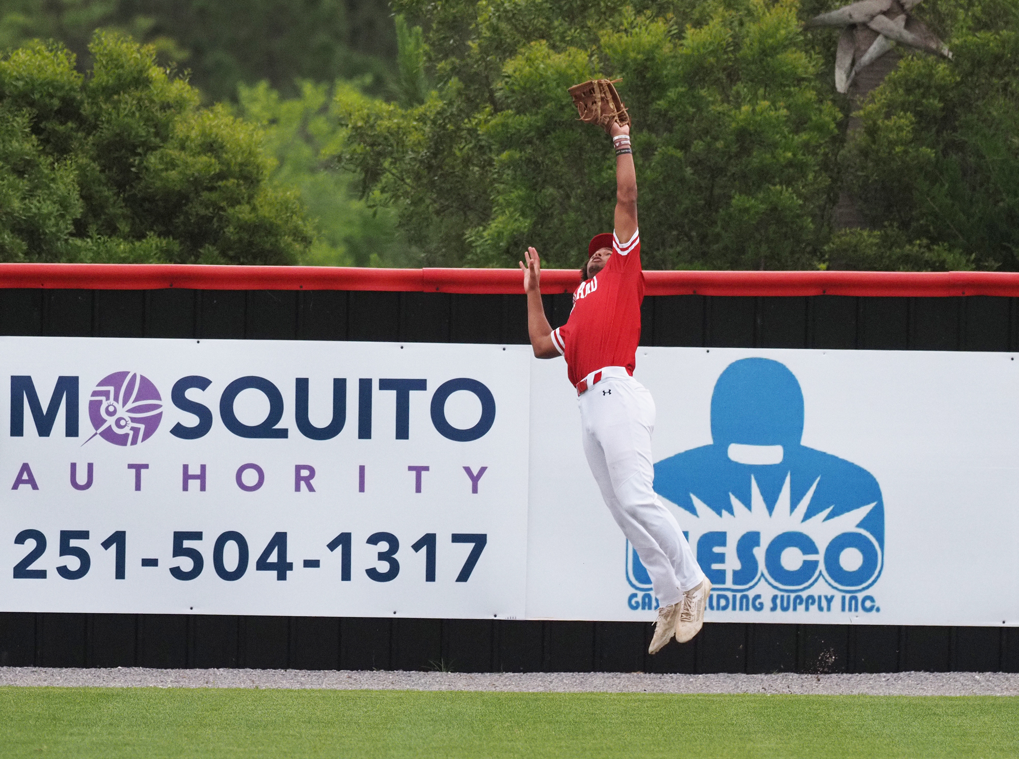 Saraland at Spanish Fort baseball - al.com