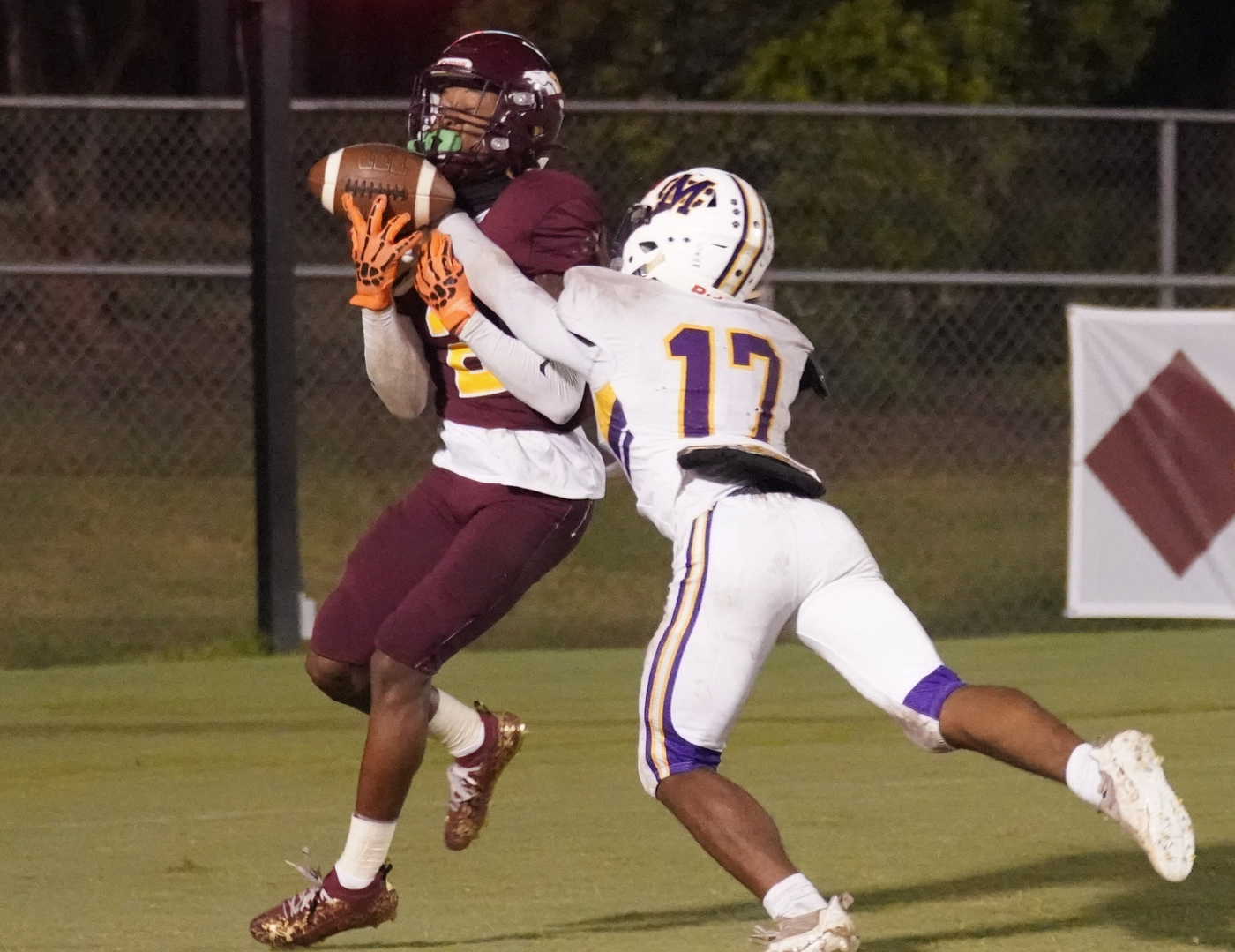 Madison County High School vs. Madison Academy Oct. 7,2021 - al.com
