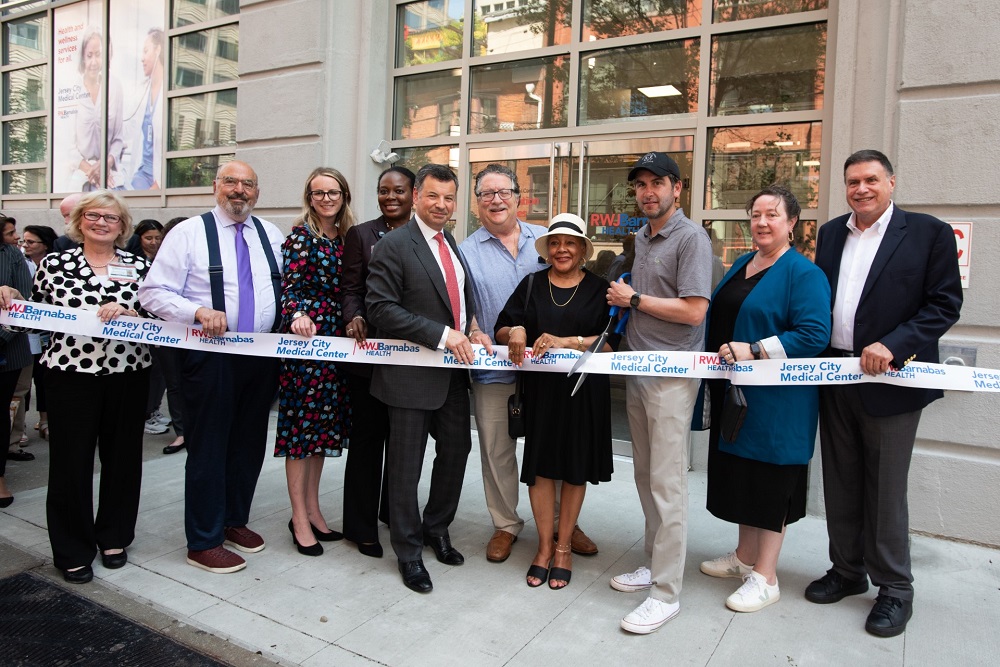 JC Medical Center cuts ribbon on new facility; financing programs ...