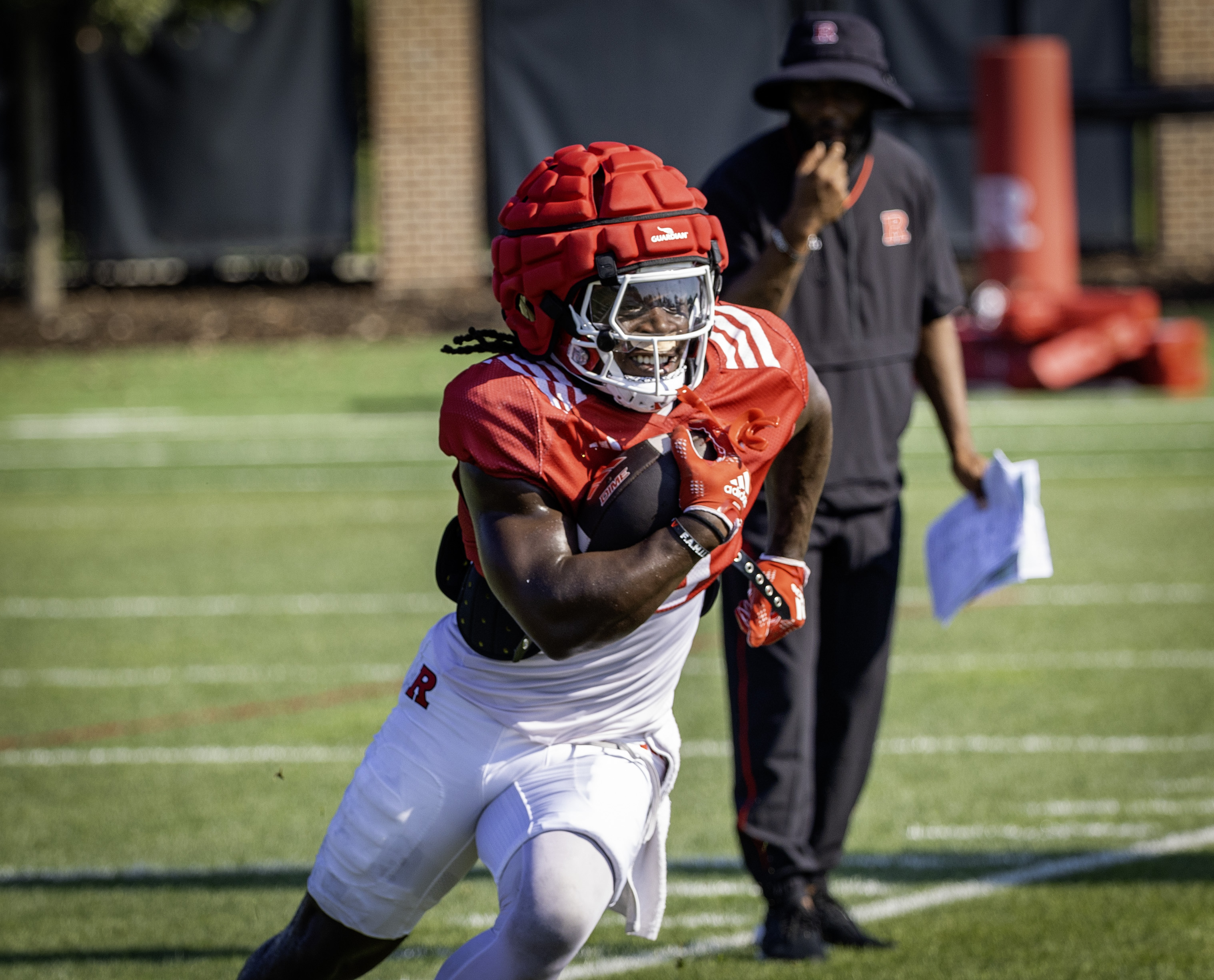 Rutgers Football Training Camp, August 5, 2024 - nj.com