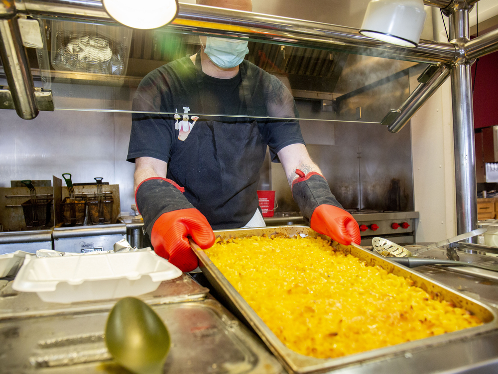 Nyree's Restaurant in Camp Hill serves up "A taste of Comfort ...