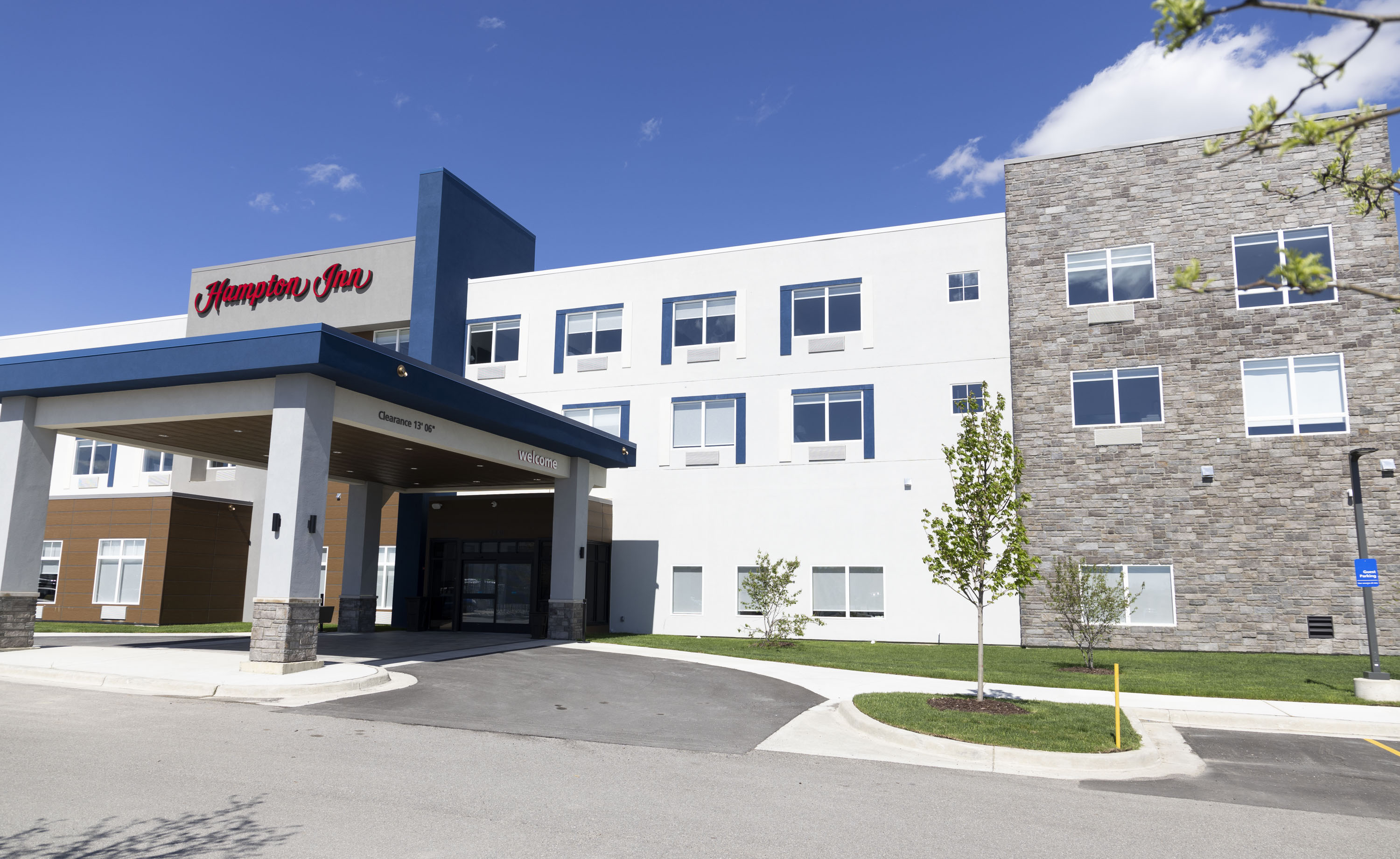 New Hampton Inn in Saline - mlive.com